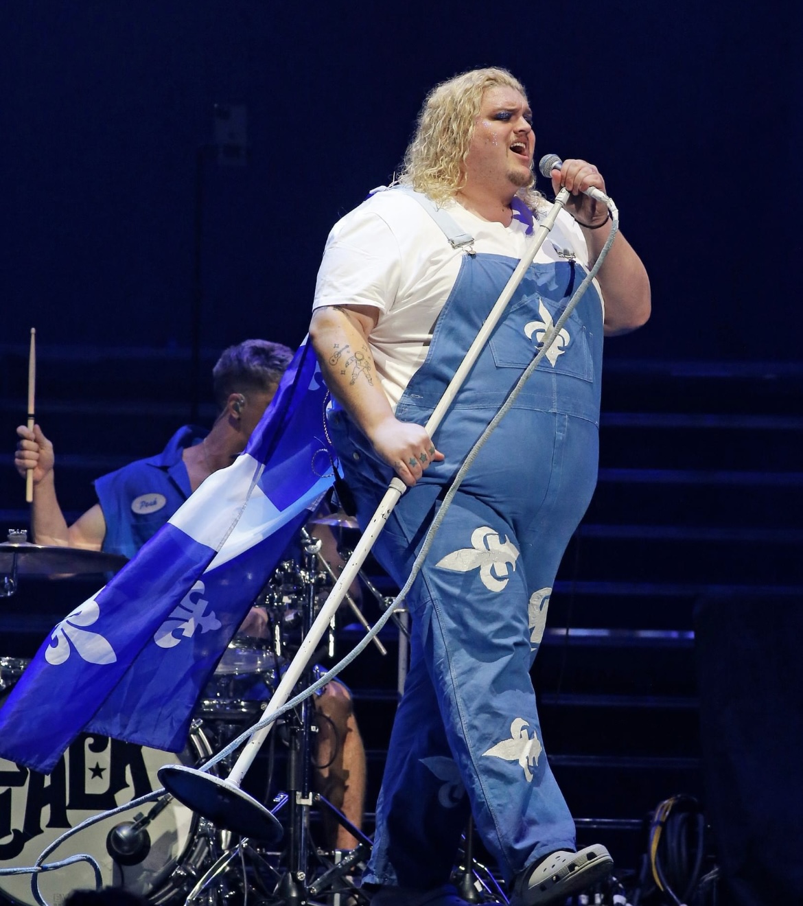 TALK lance son premier album et voit grand