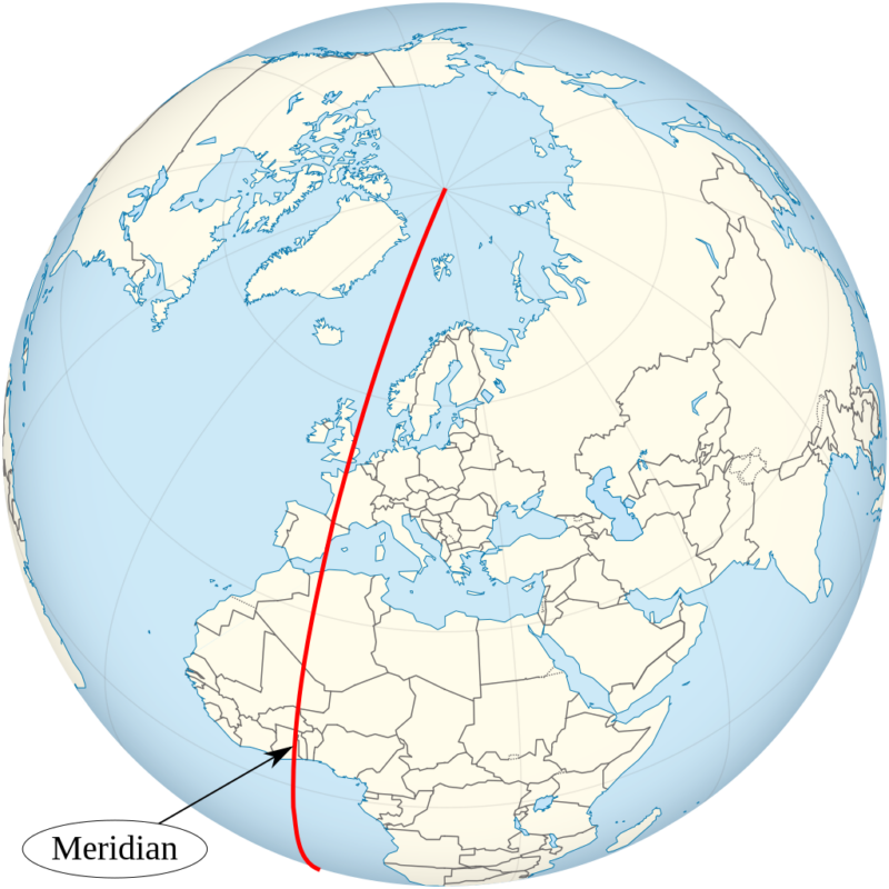 Méridien de Greenwich: la bataille pour le point zéro