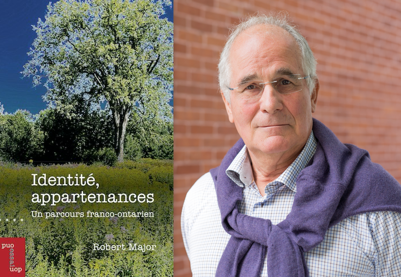 Robert Major : parcours franco-ontarien d’une «tête bien faite»