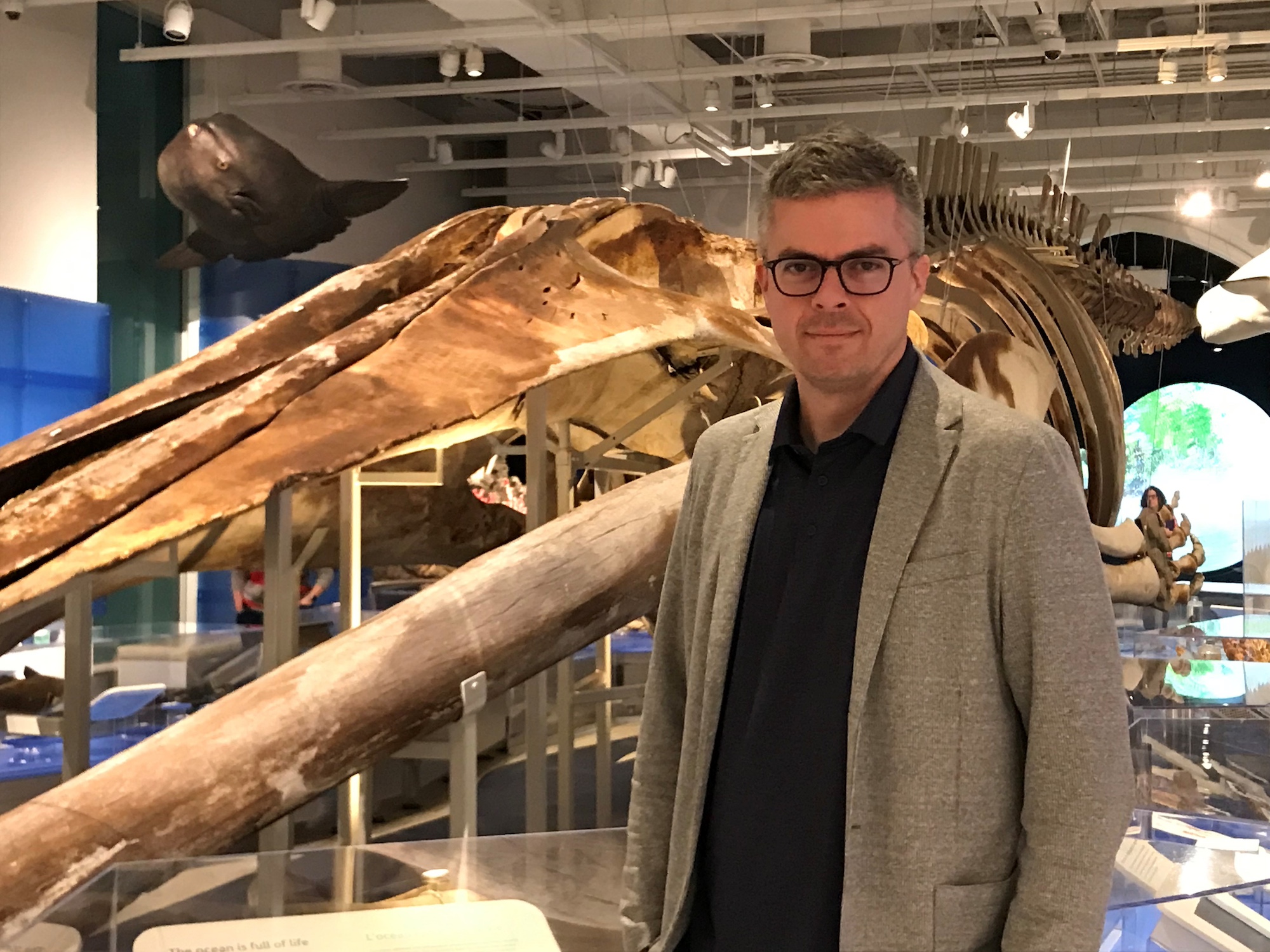 Des visites au musée sur ordonnance