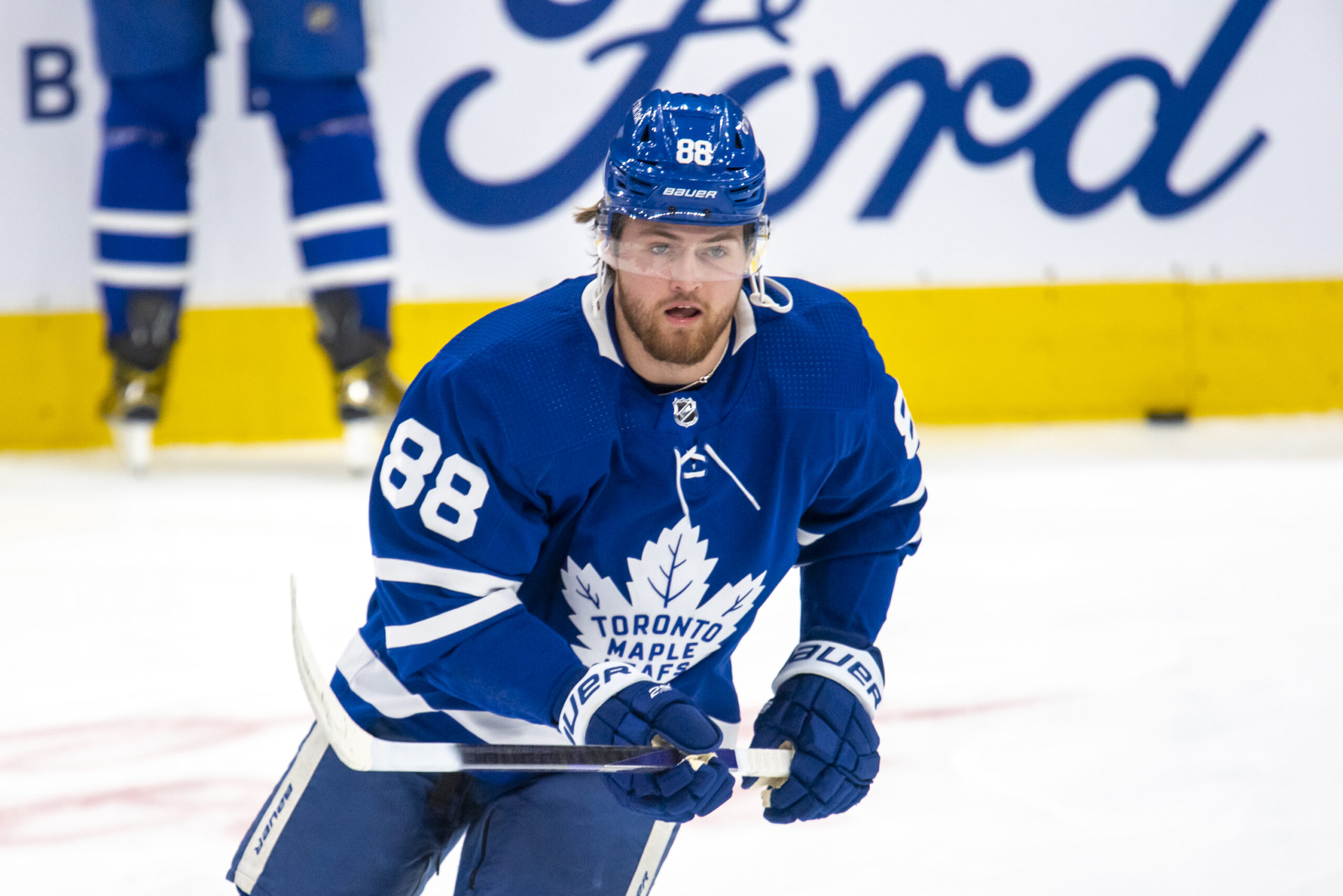 William Nylander signe le plus gros contrat de l'histoire des Maple Leafs