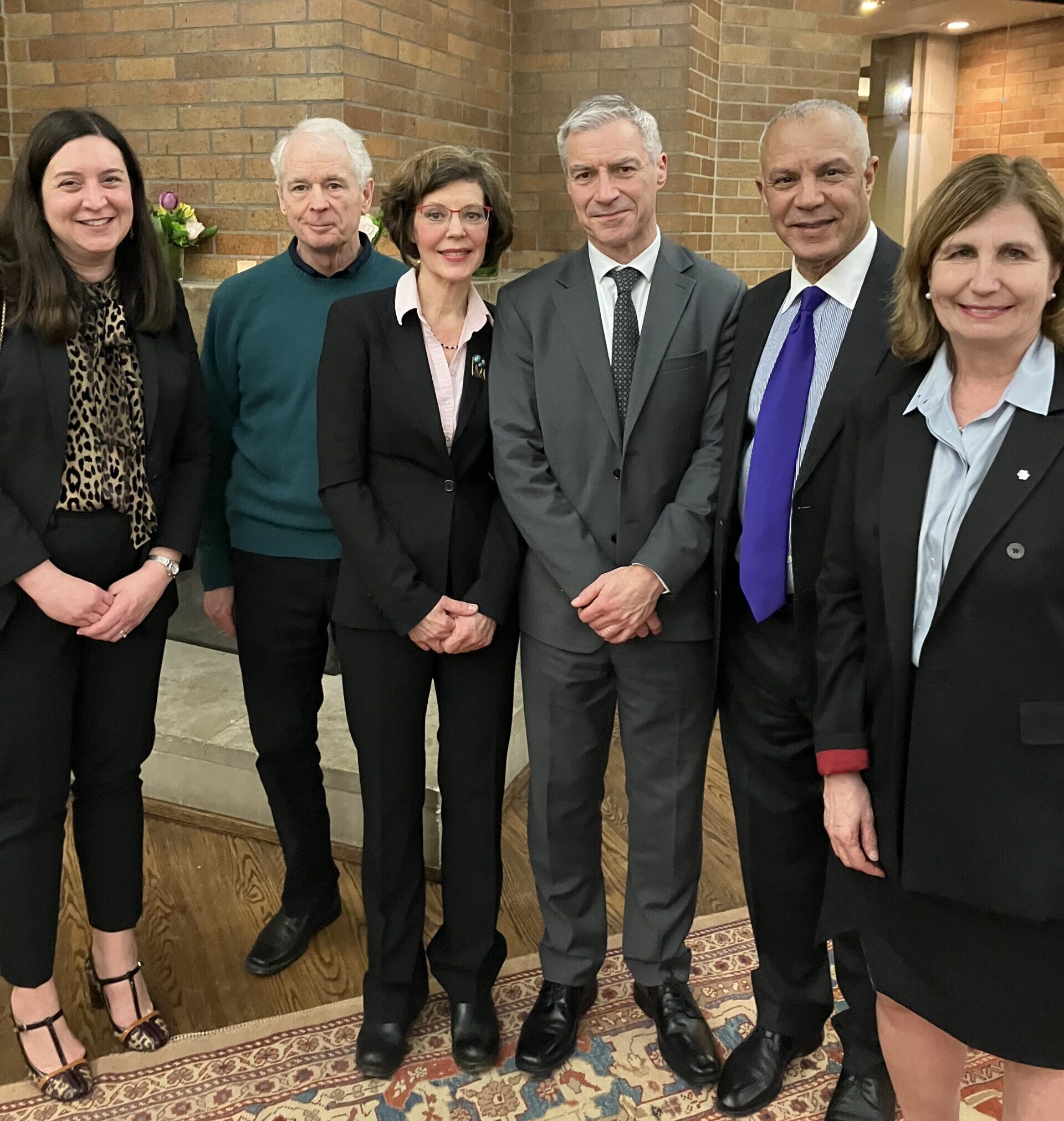 Début de la réciprocité judiciaire entre l'Ontario et la France