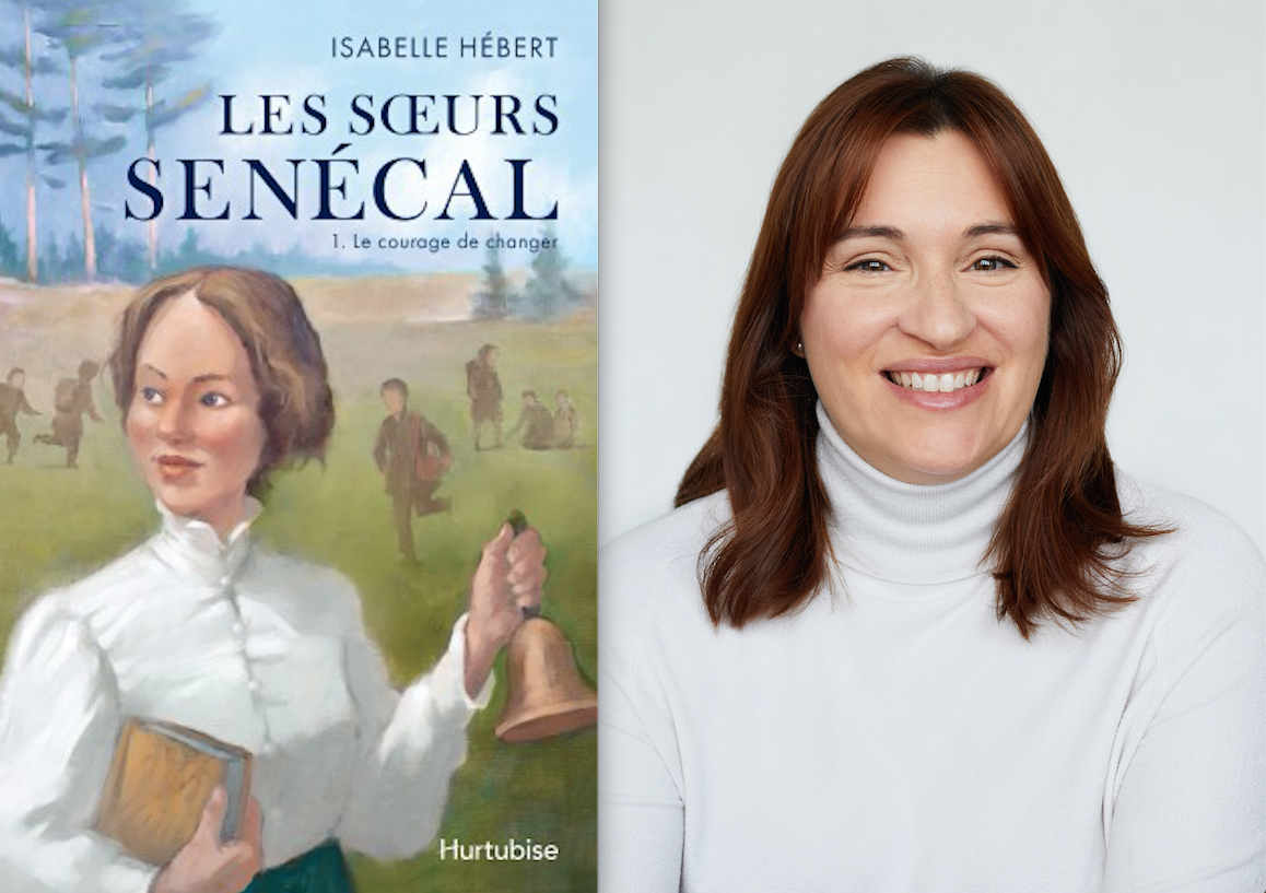 Nouvelle vie pour deux personnages d’Isabelle Hébert
