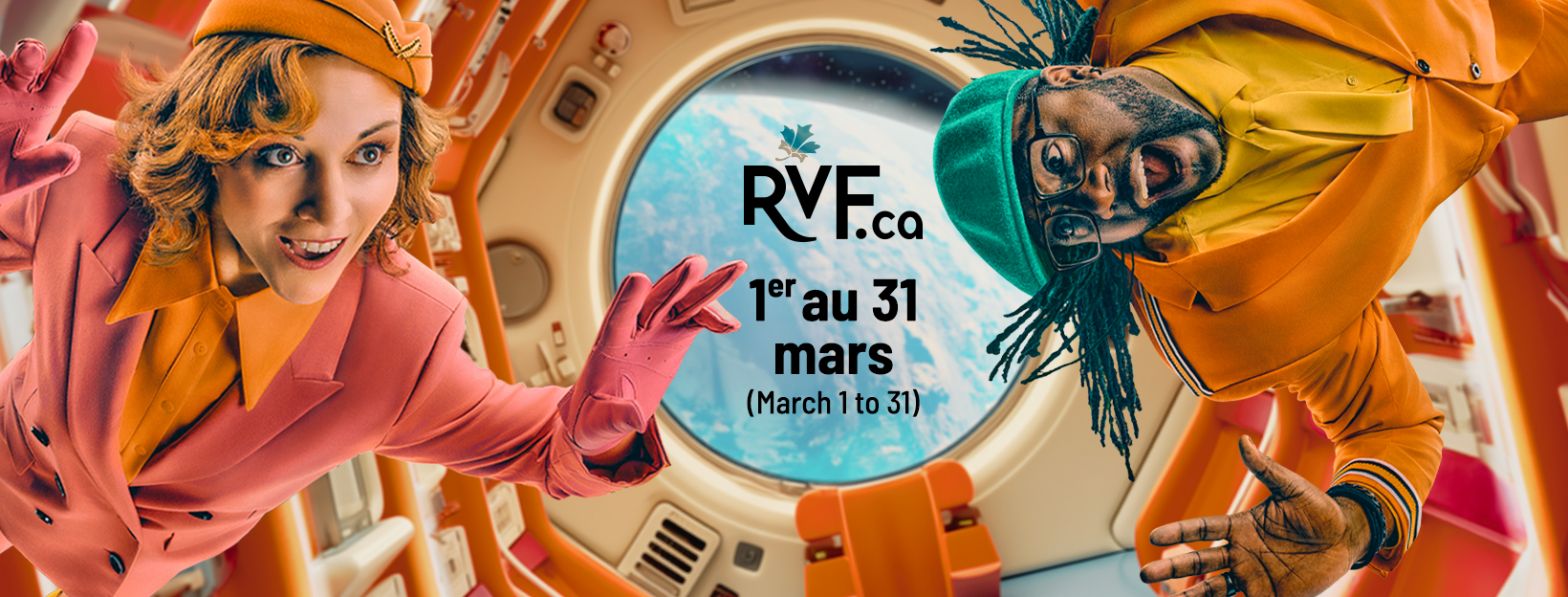 Vivez pleinement les Rendez-vous de la Francophonie près de chez vous