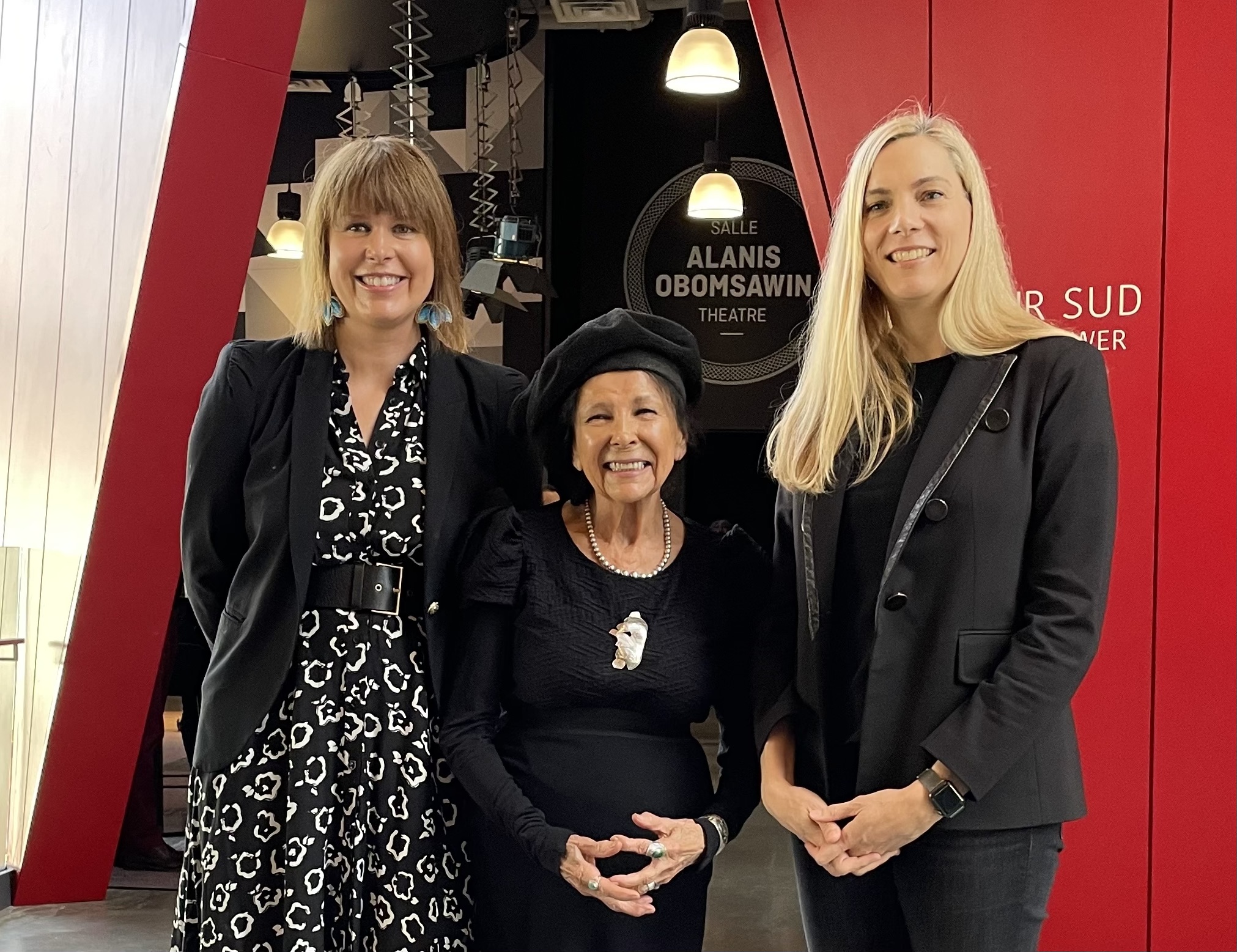 13 millions $ par année pour la production cinématographique autochtone