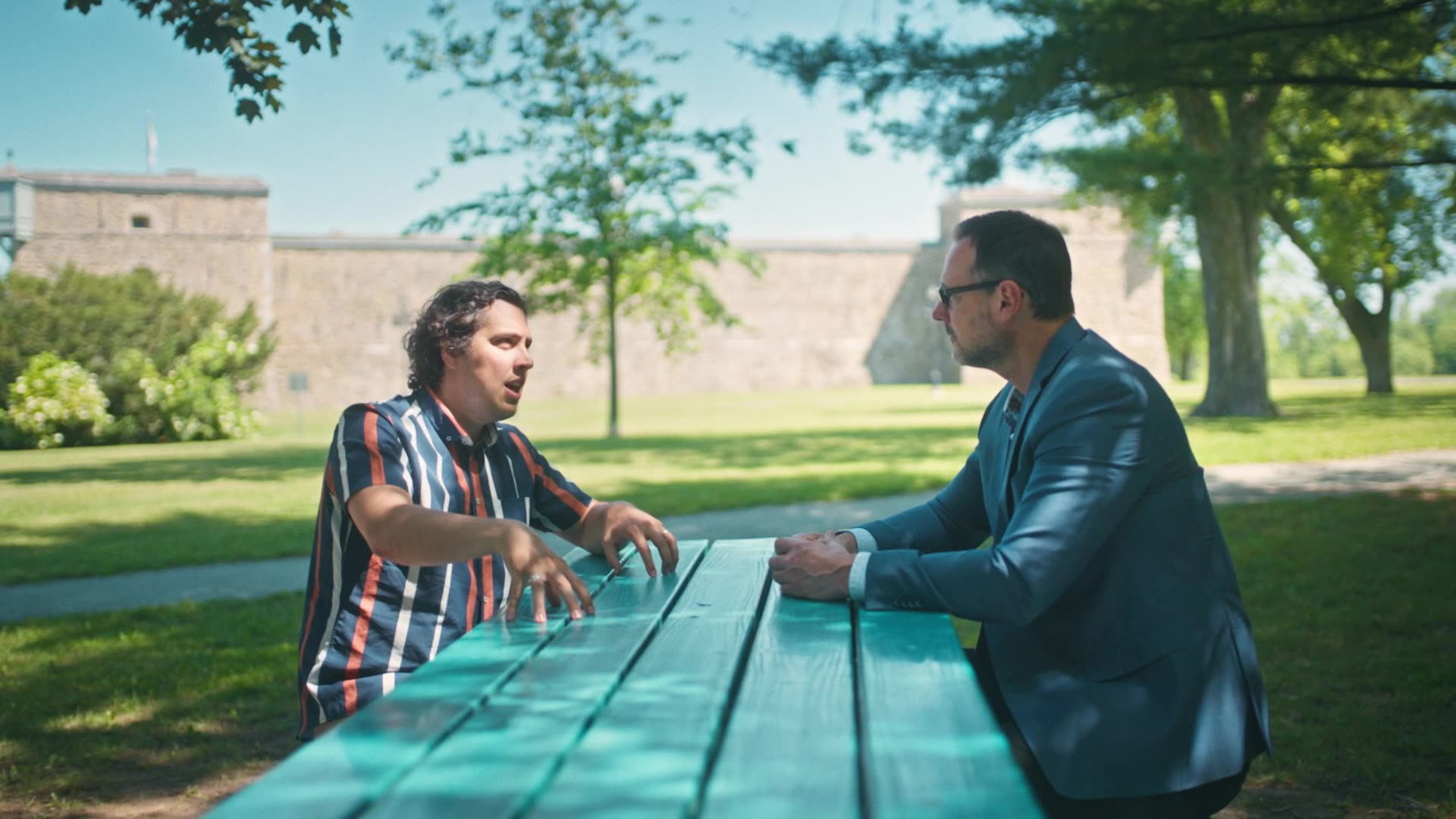 Le dernier Canadien français veut faire dialoguer les francophonies ...