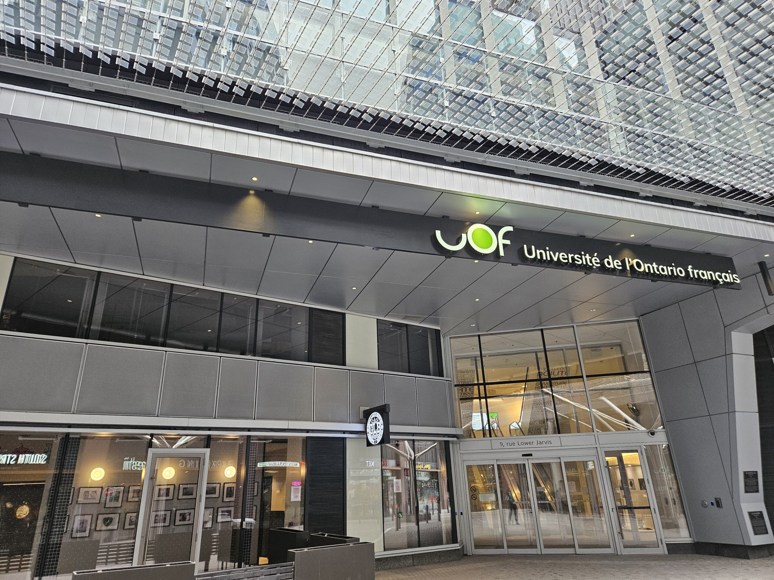 La rentrée à l'UOF: nouveaux programmes et nouvelle vice-rectrice