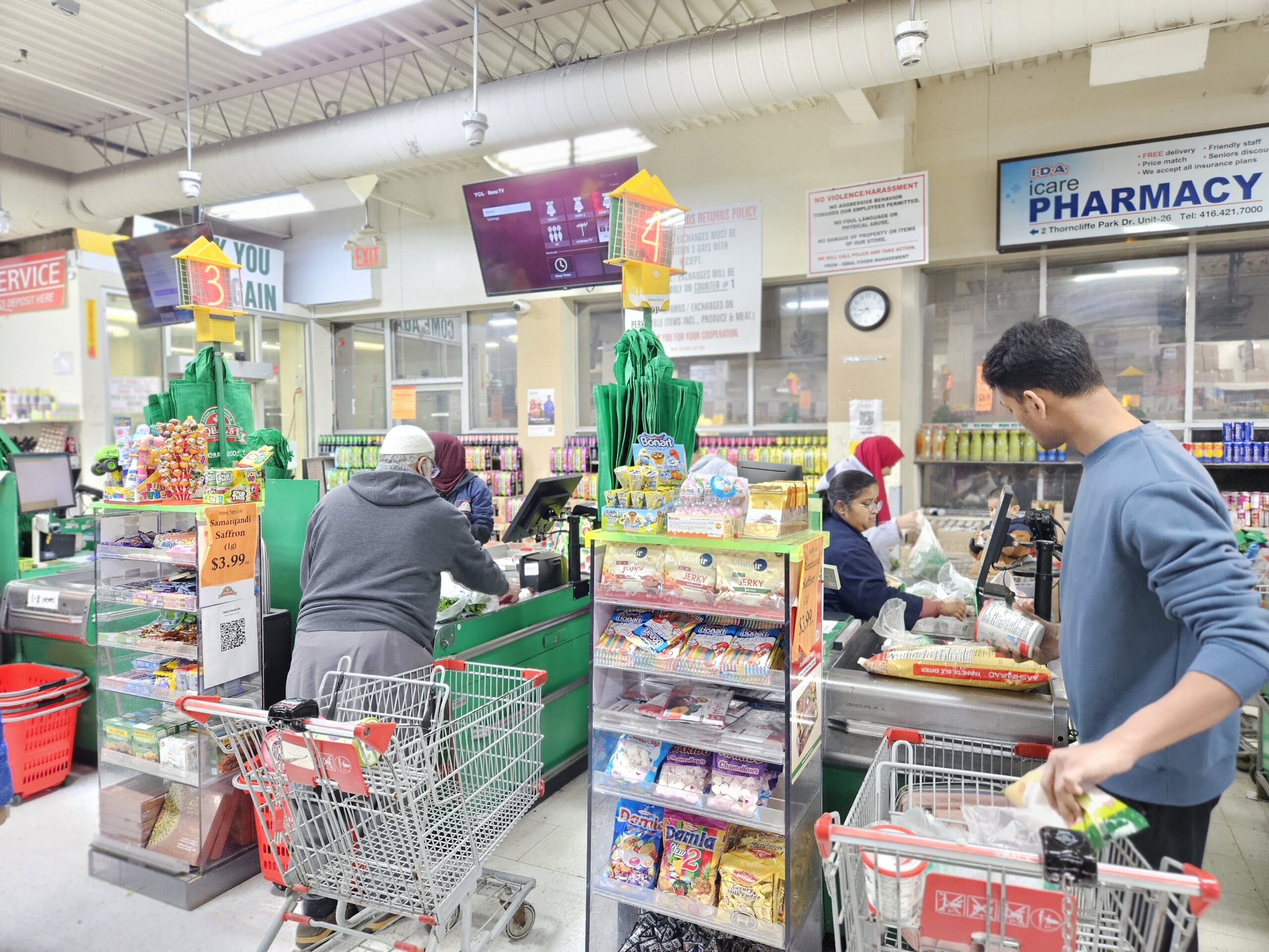 Le Ramadan à Toronto: défis et résilience