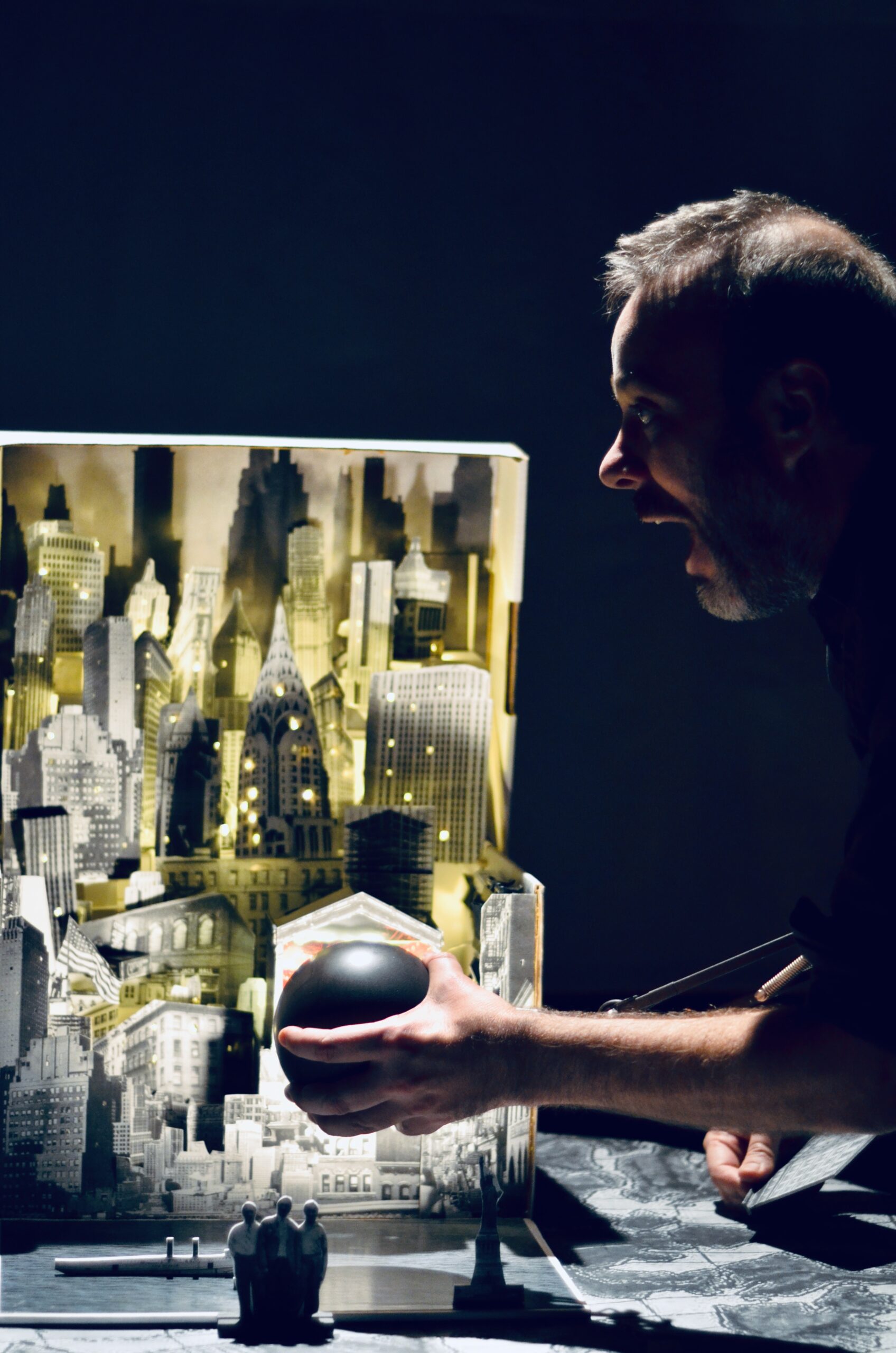 Mononk Jules de Jocelyn Sioui: entre mémoire et lutte autochtone