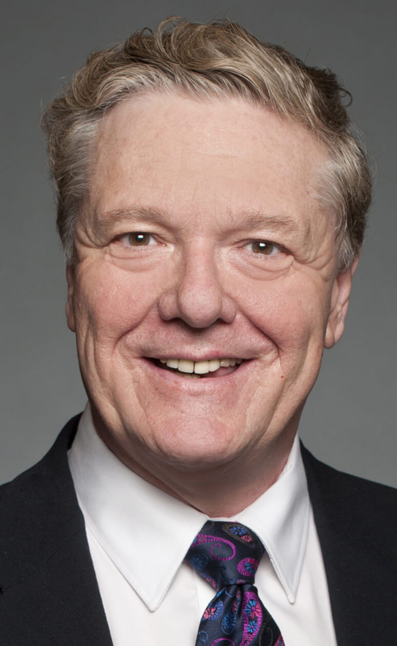 Décès de Benoît Pelletier: la francophonie perd un allié engagé