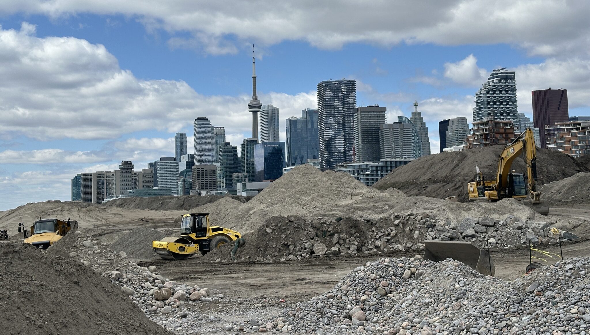 La vraie nature de Toronto!