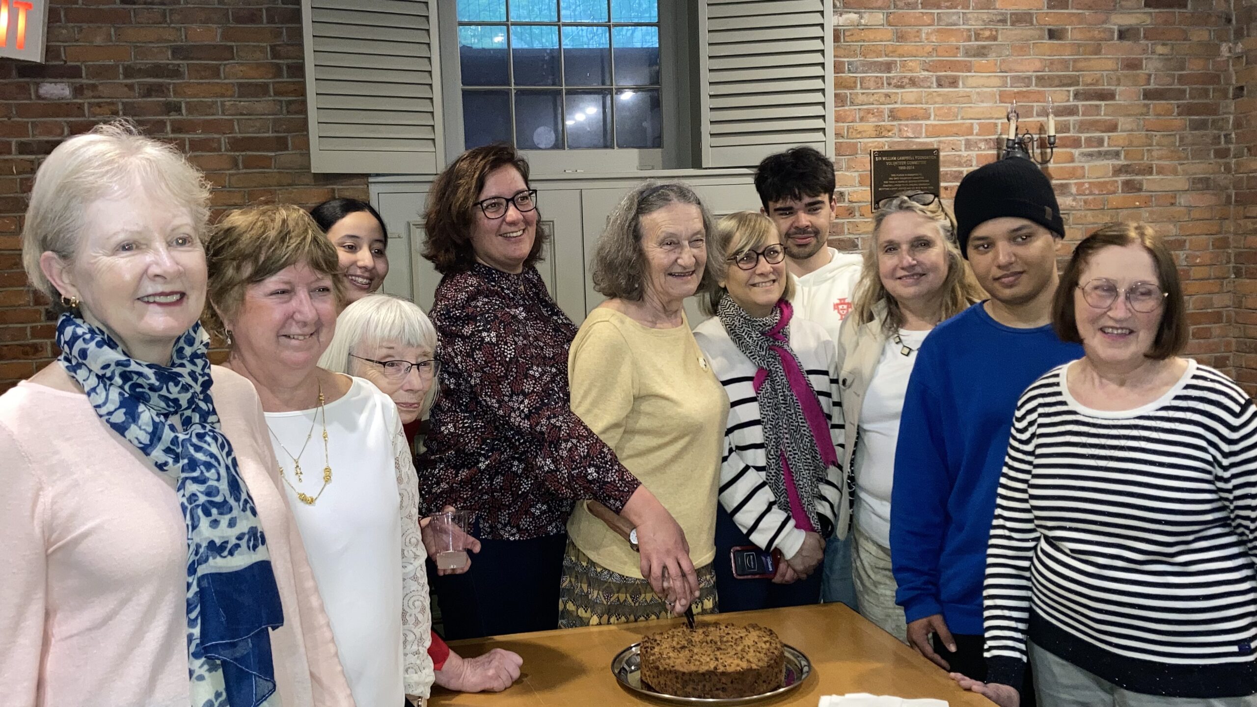 Rolande Smith à nouveau présidente de la Société d’Histoire de Toronto
