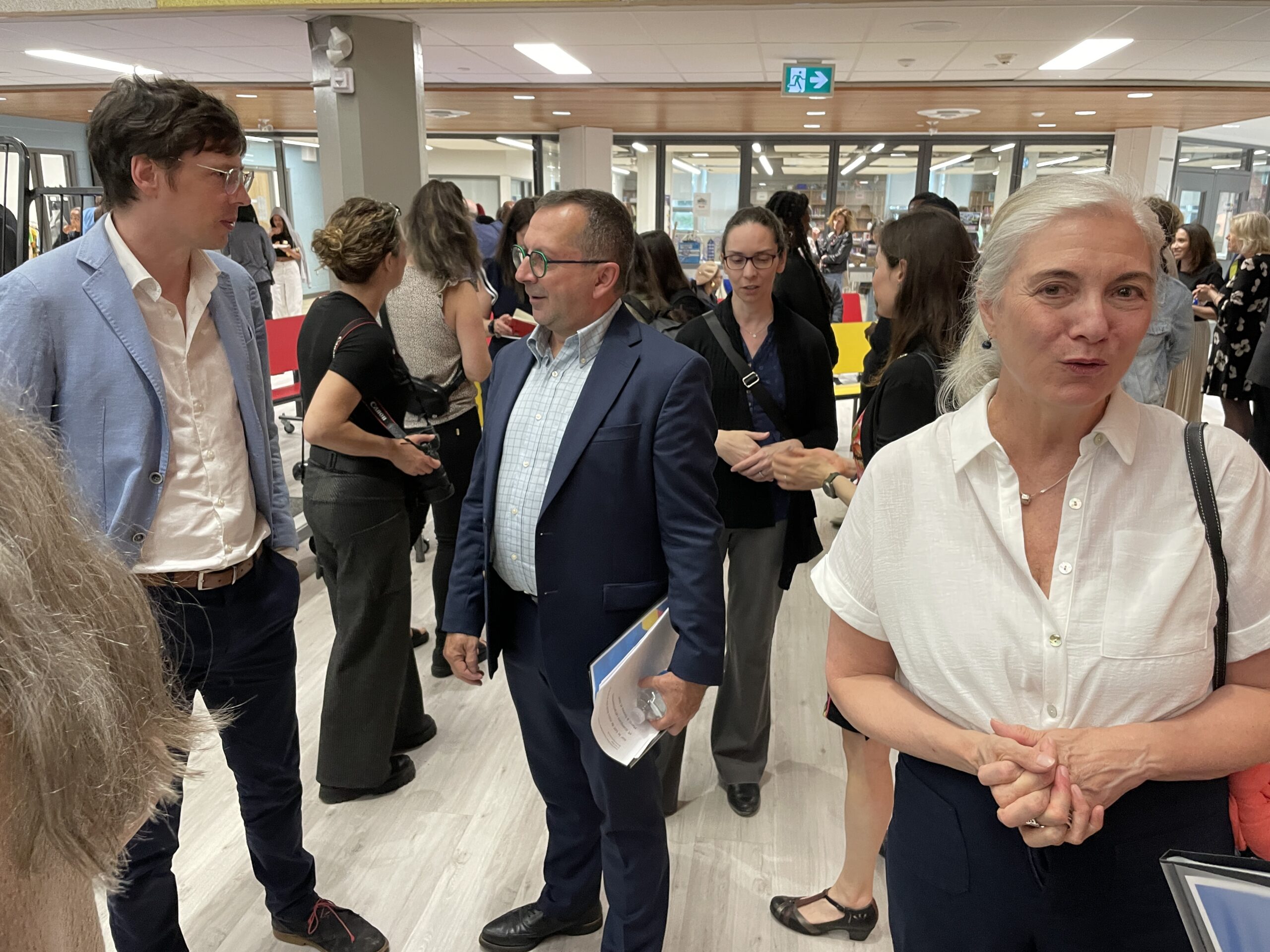 Viamonde: un nouveau directeur de l’Éducation d'ici décembre