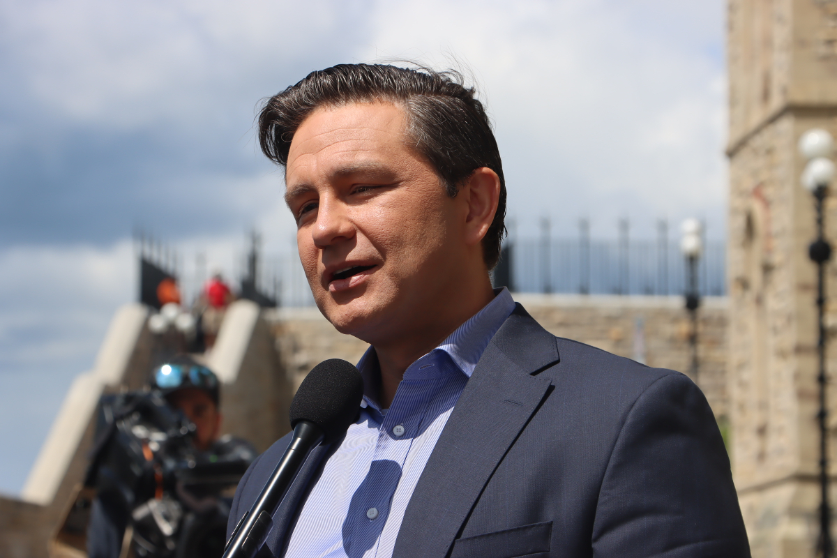 L’expulsion de Poilievre, symptôme d’un «Parlement qui ne fonctionne pas»