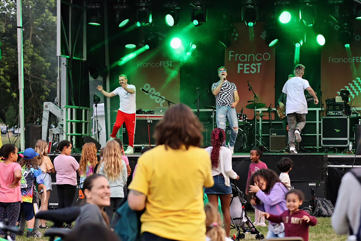 La FrancoFEST Hamilton, bien sûr! Mais après?