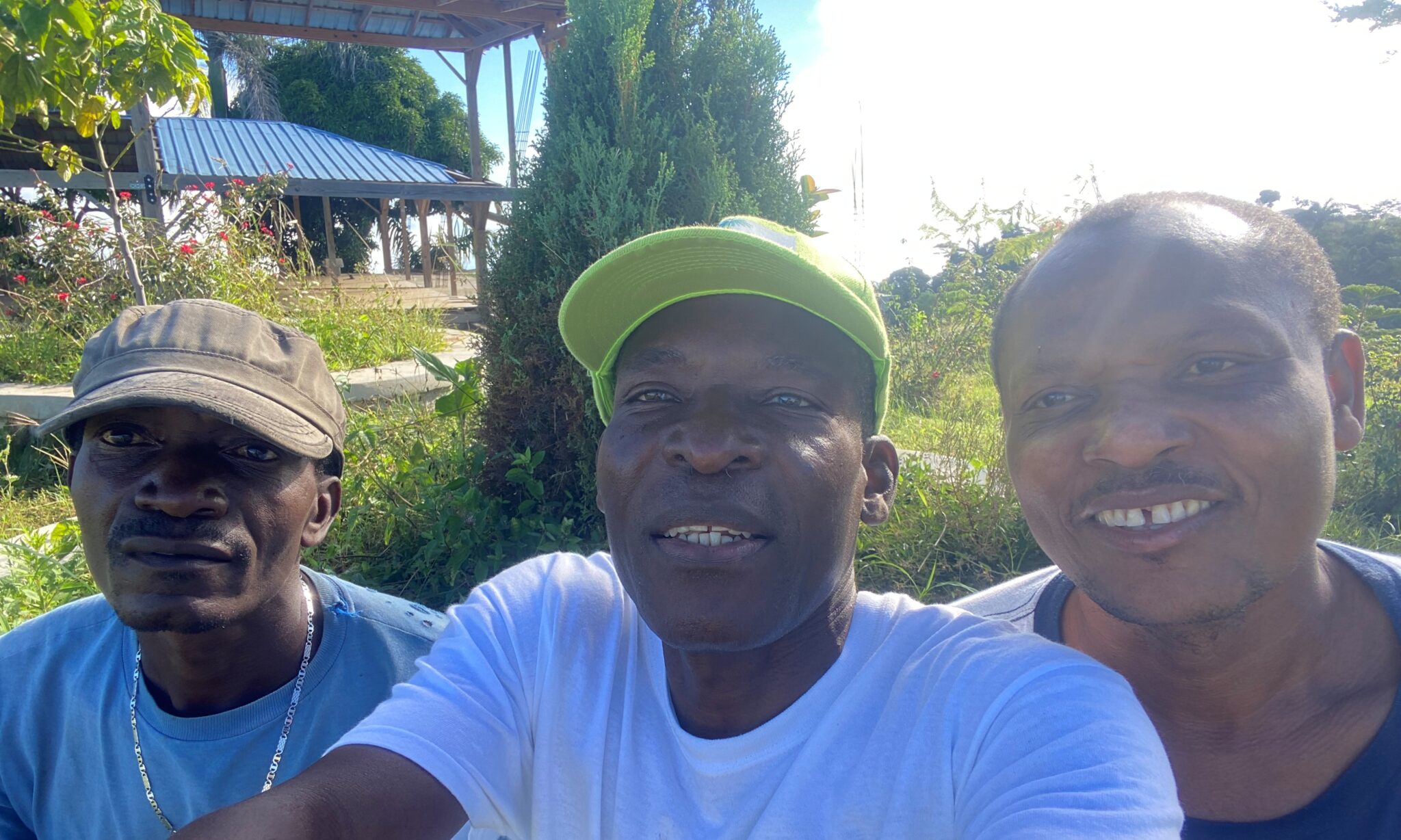 Un projet social de reconstruction d'Haïti