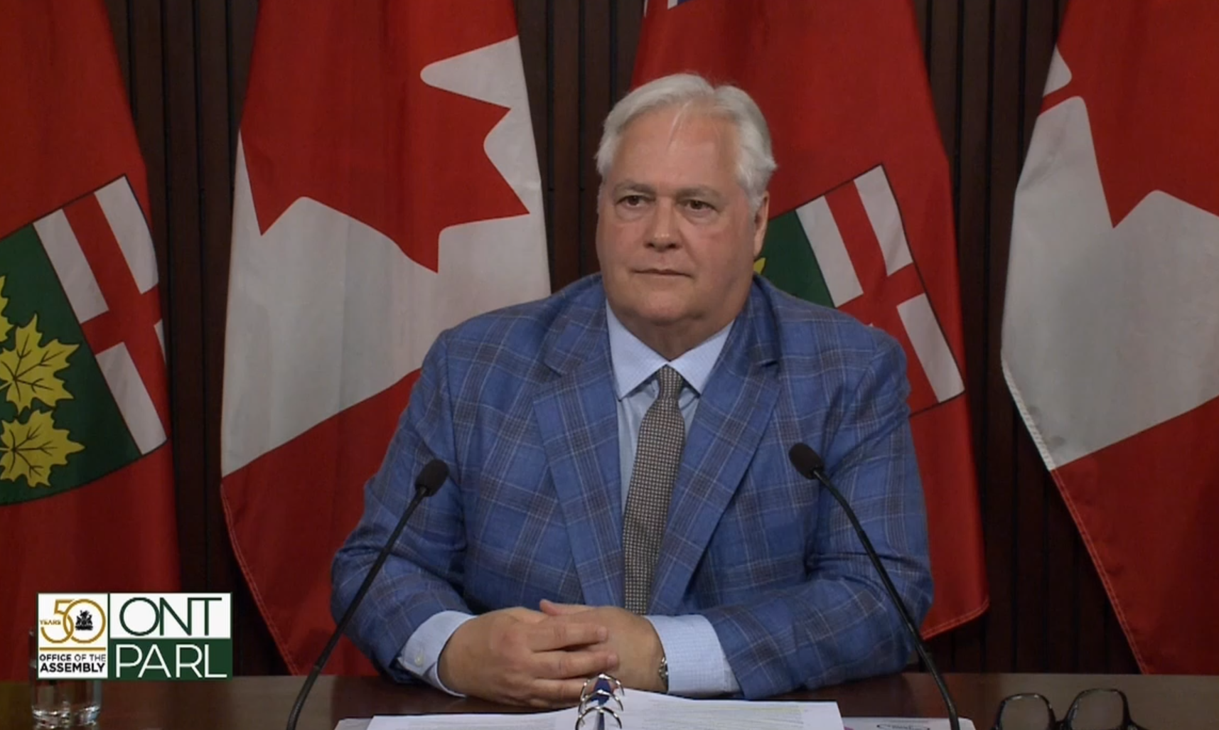 La maîtrise du français non requise pour le prochain ombudsman de l’Ontario