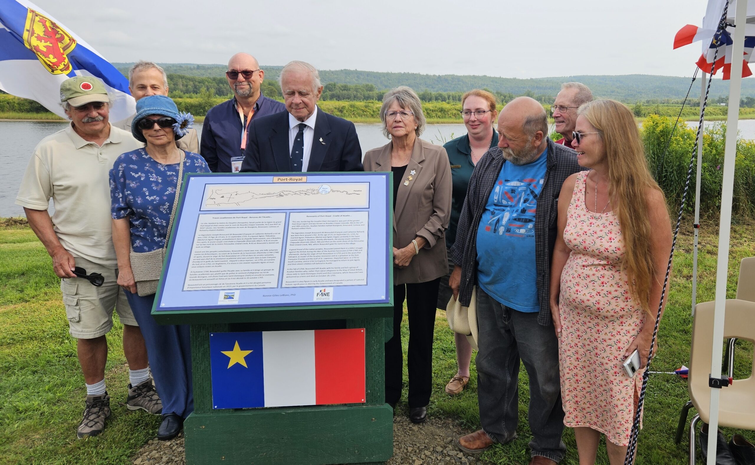 Le Congrès mondial acadien: «un phare» pour les Cadiens de Louisiane