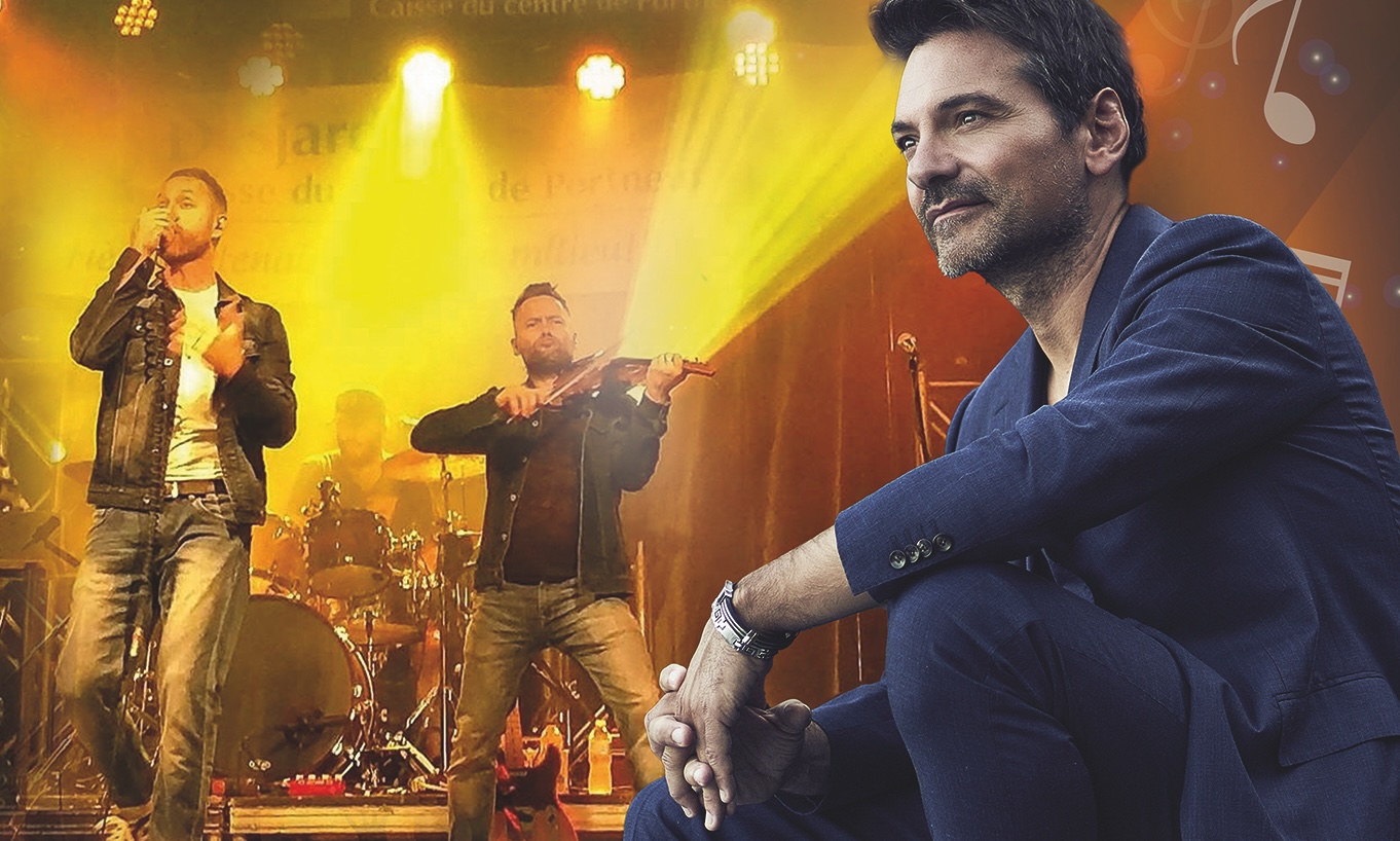 Deux soirées pop-rock franco au Paradise