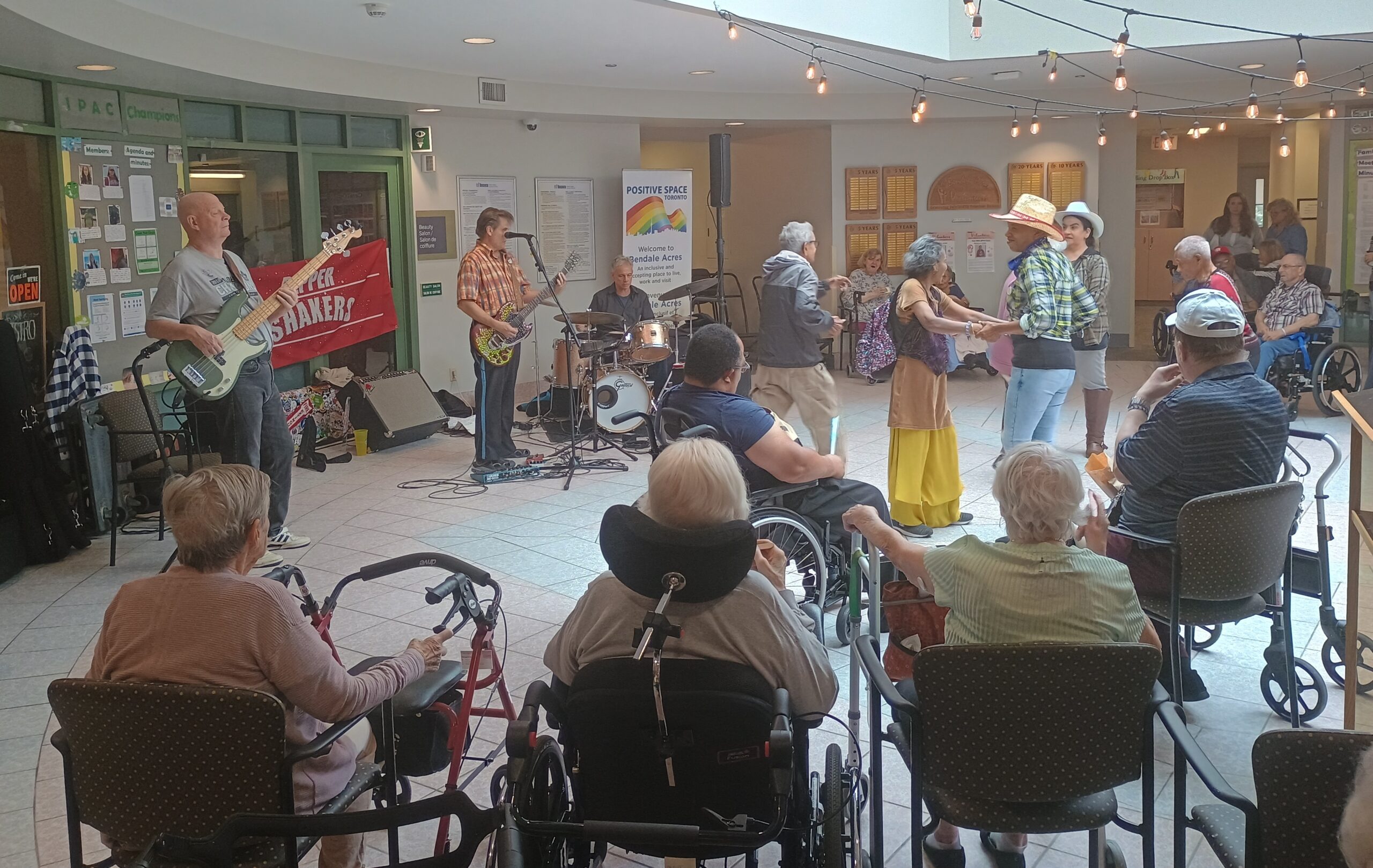 Le foyer de soins de longue durée Bendale Acres fête ses 60 ans