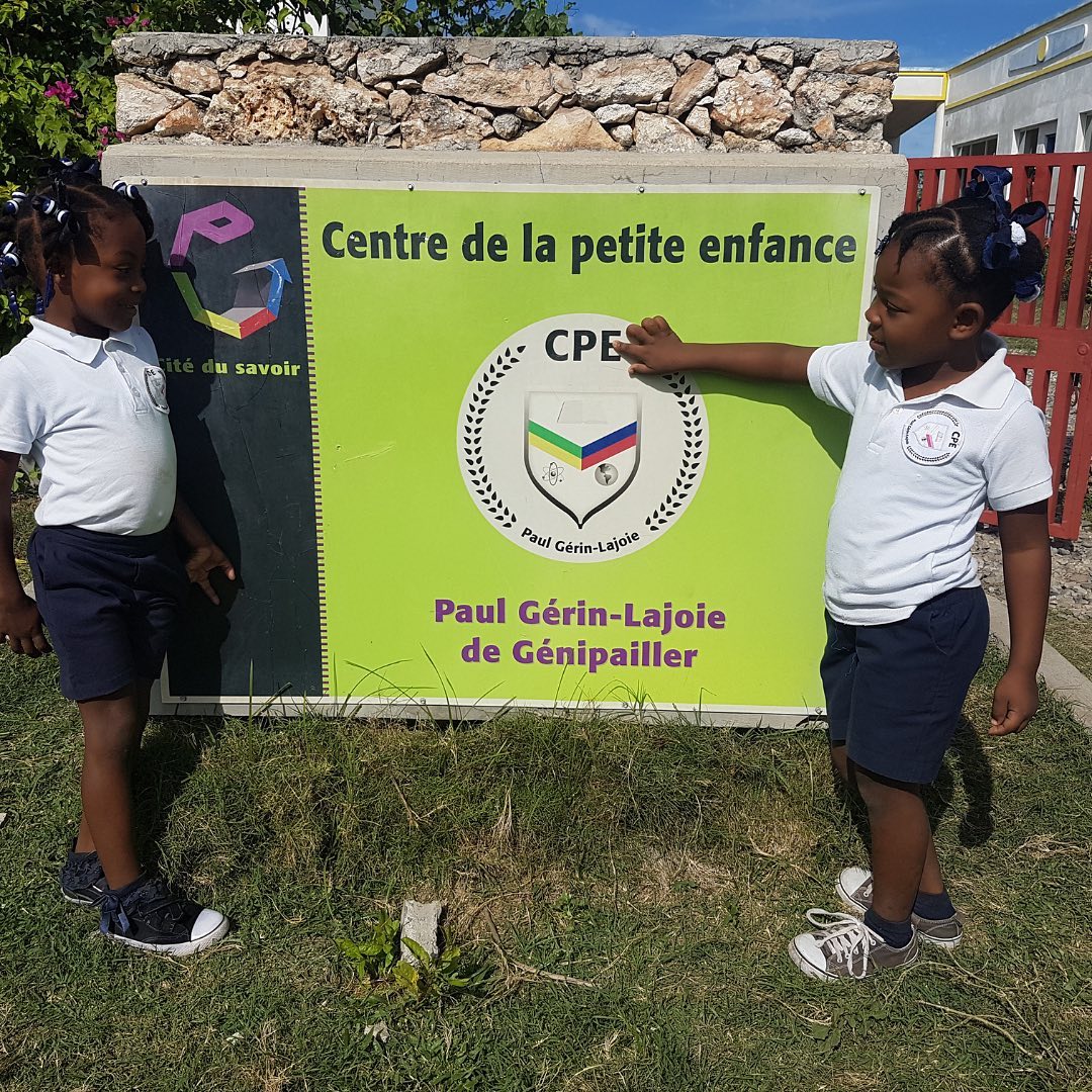 Un nouveau campus pour l'Institut des sciences en Haïti
