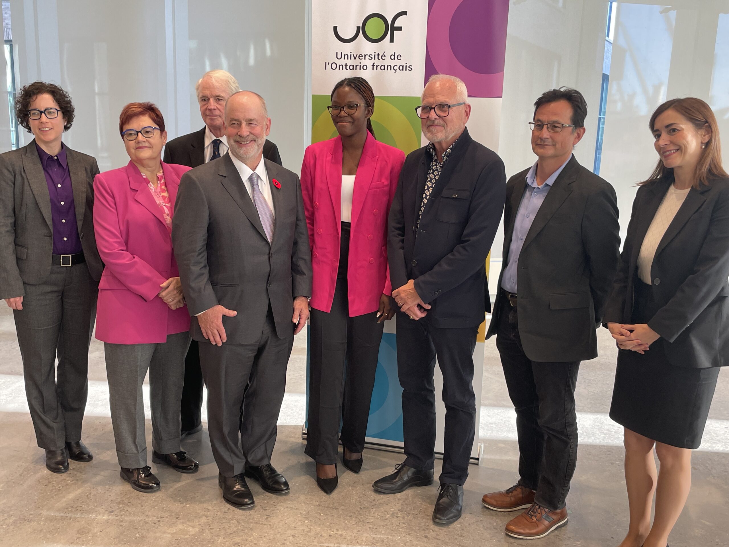 Power Corporation donne 1 million $ au nouveau bac en Administration ...