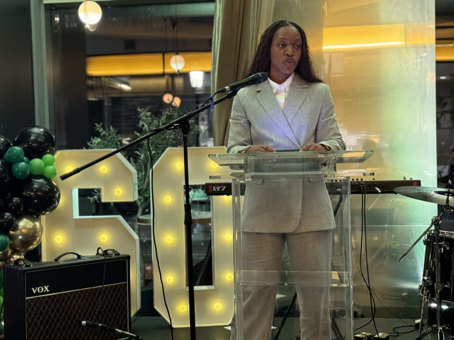 60e anniversaire d'Impact ON: vive les entreprises sociales!