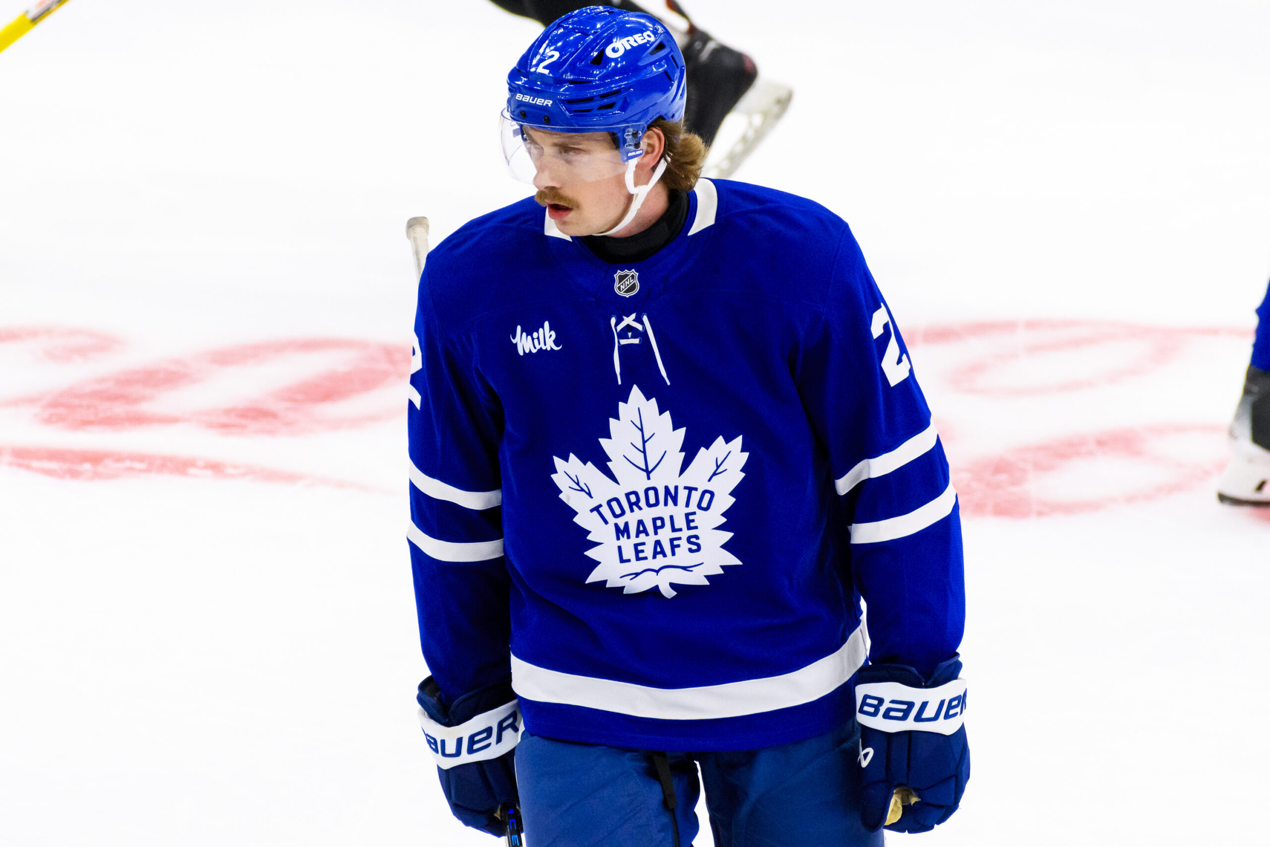 Simon Benoit entame sa deuxième saison à Toronto avec confiance