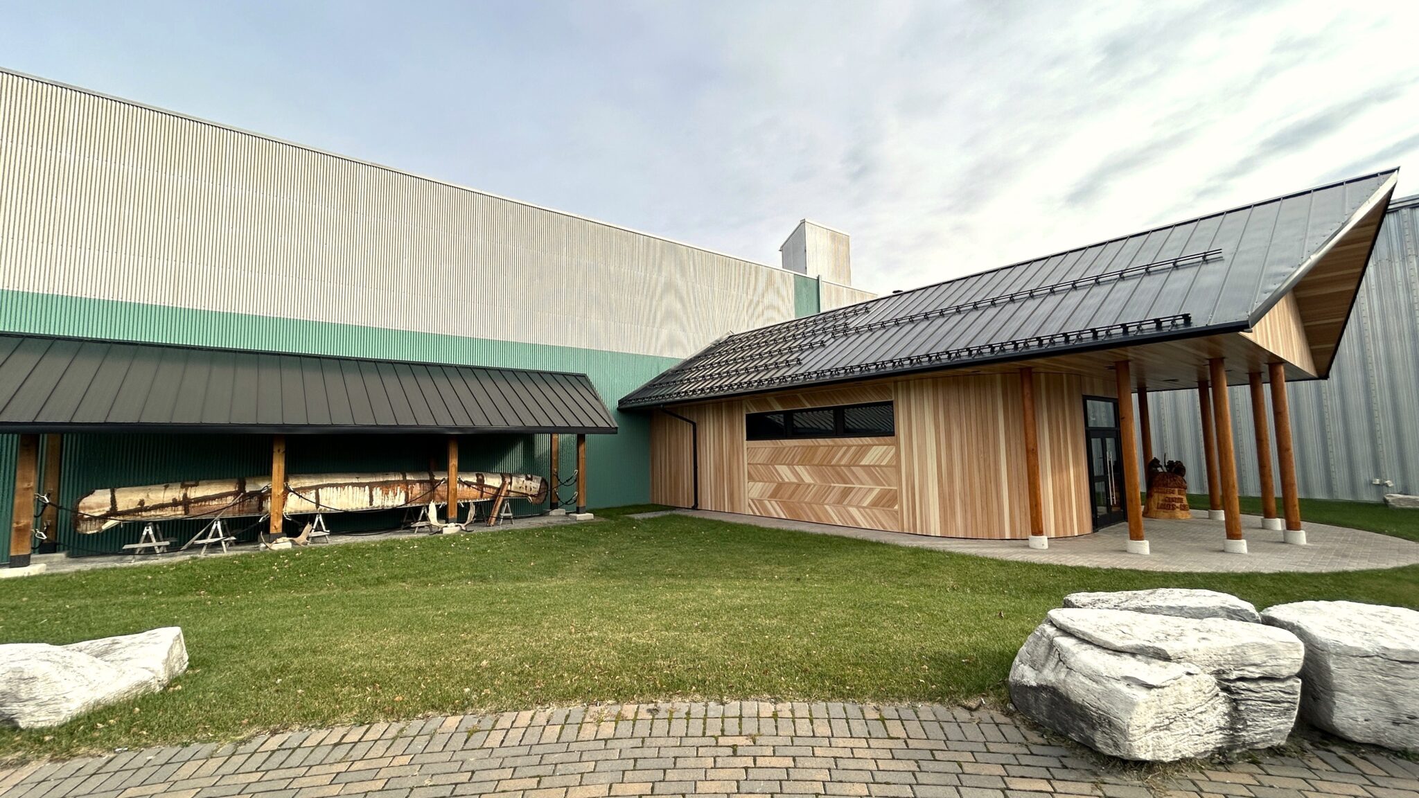 Sudbury: un nouveau pavillon autochtone au Collège Boréal