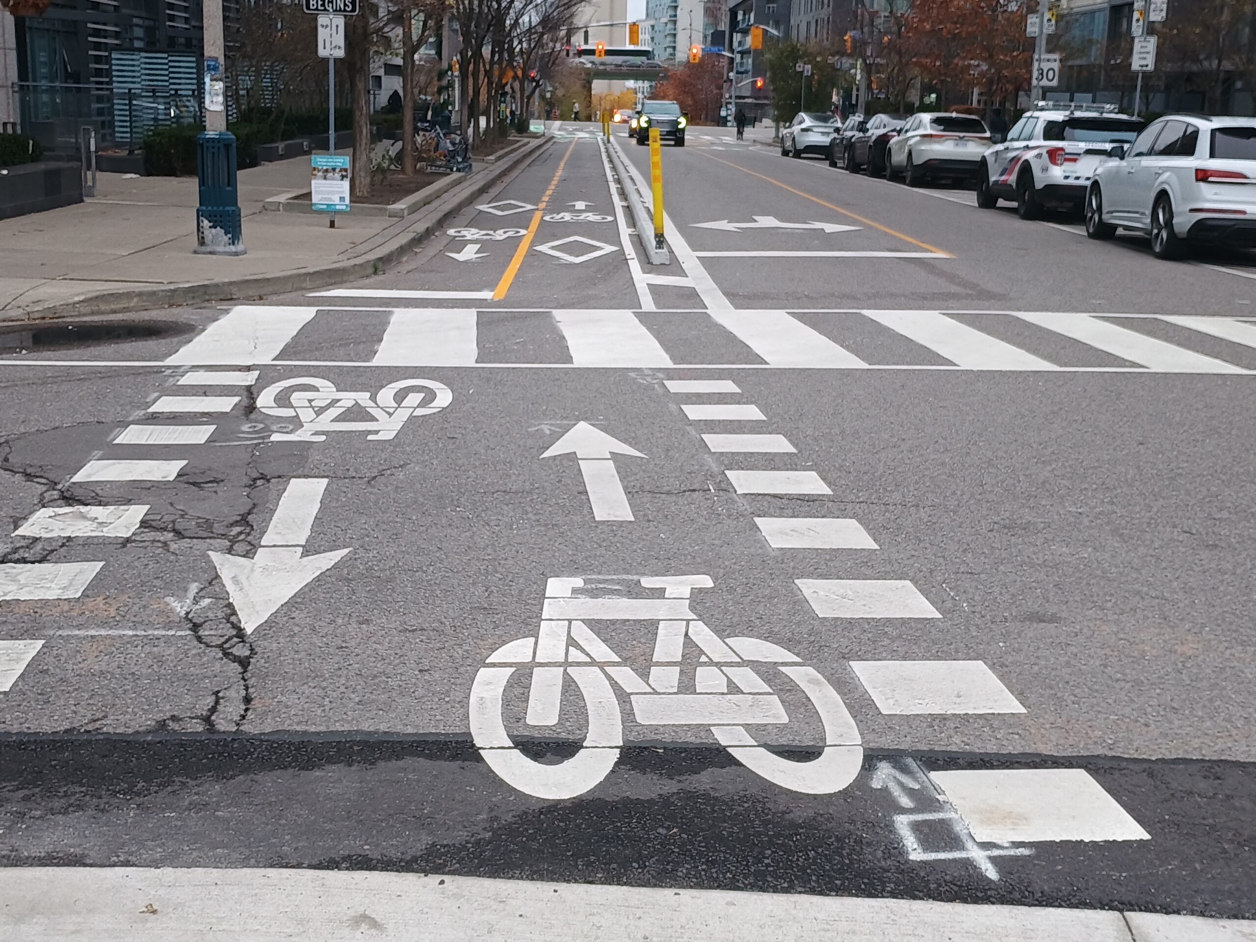 Démantèlement des pistes cyclables, le gouvernement passe à l’acte