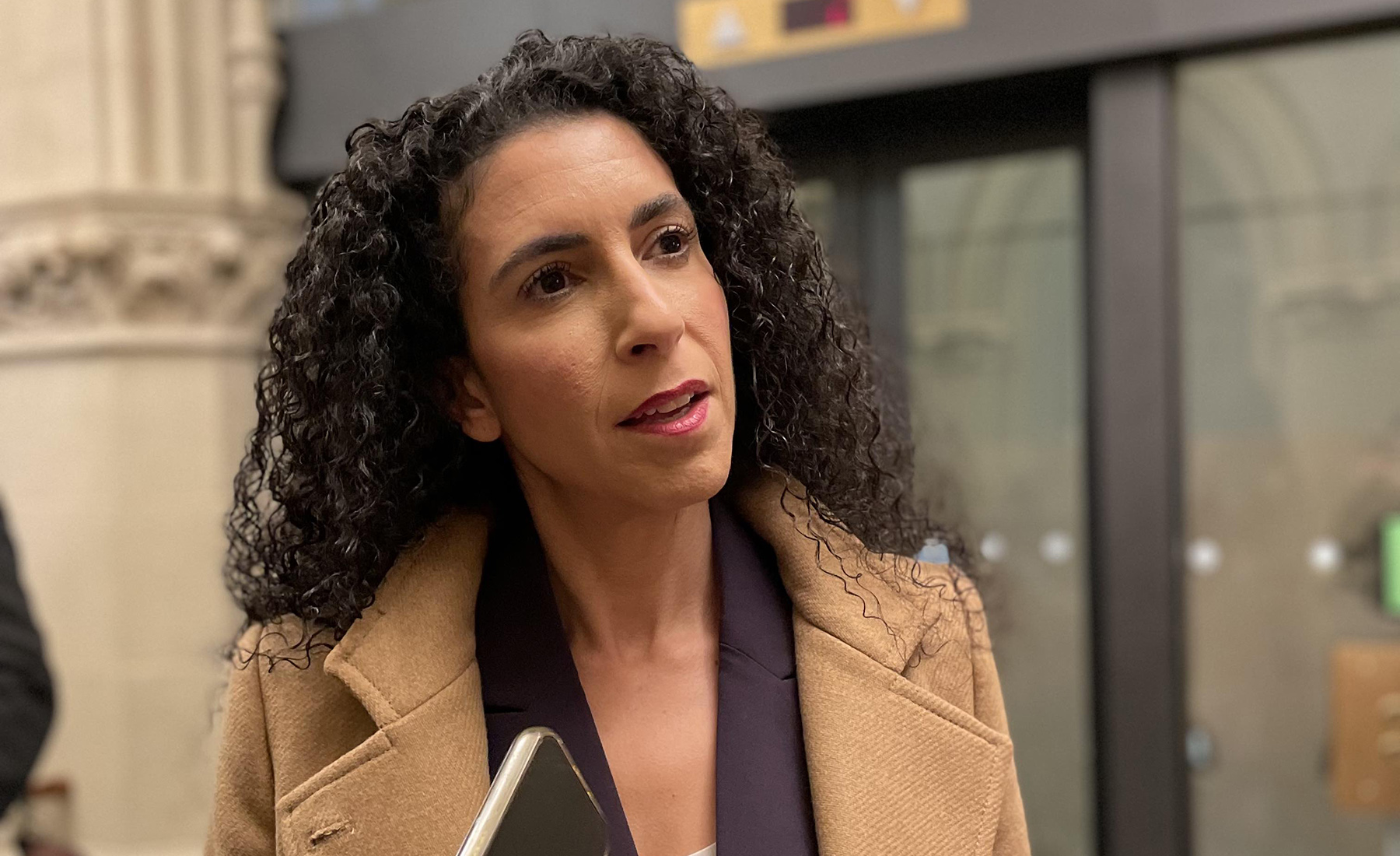 Remaniement ministériel: la Montréalaise Rachel Bendayan aux Langues ...