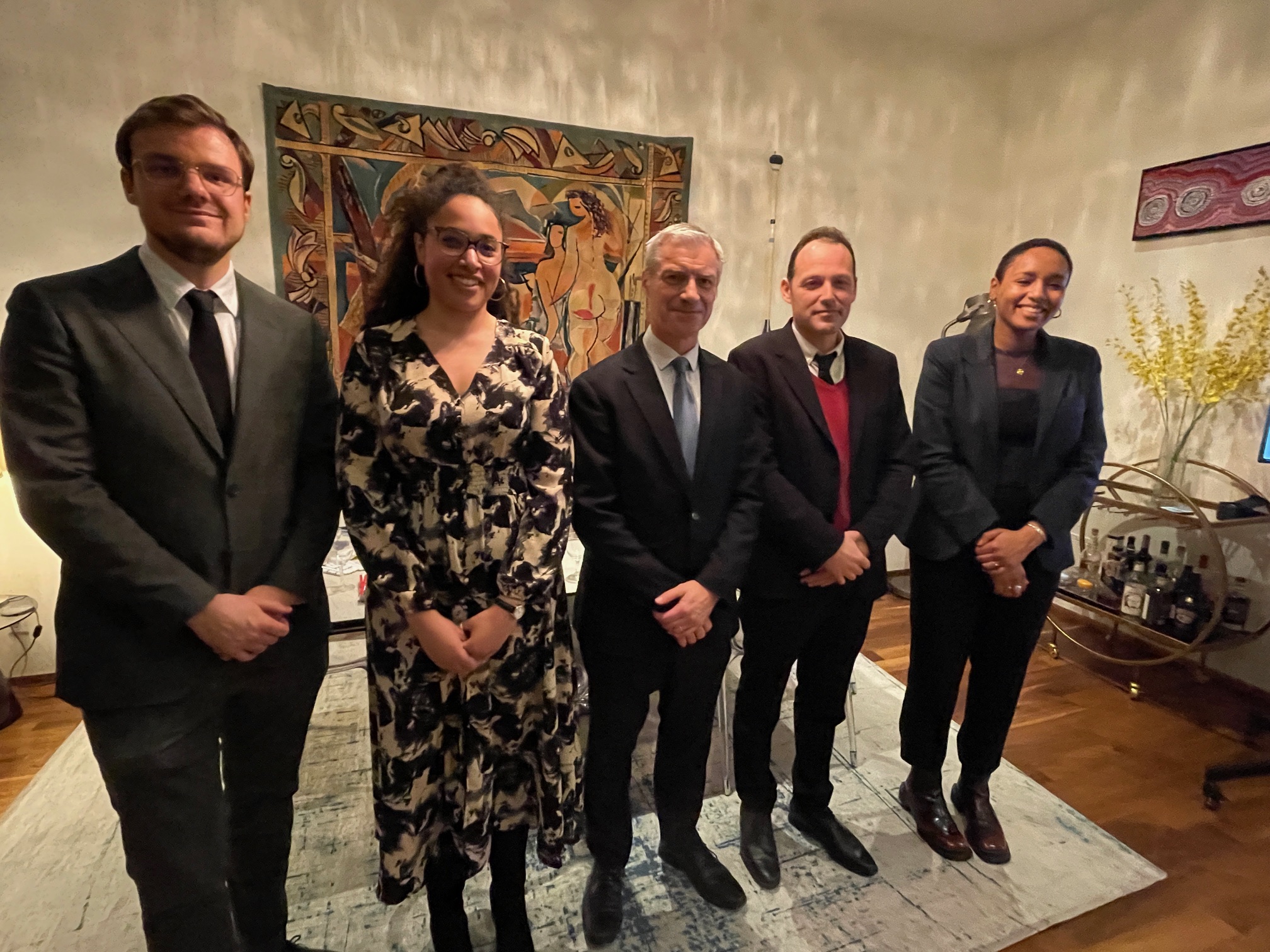 Culture, science et éducation: la France est active au Canada