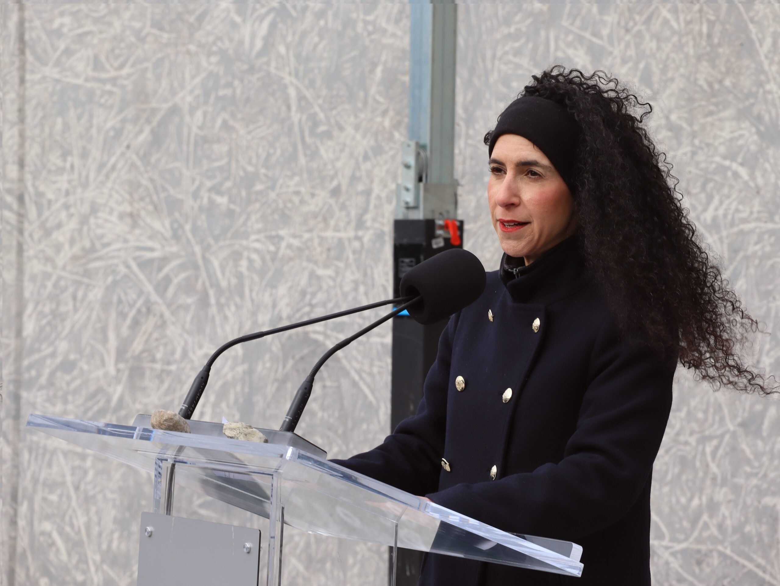 La ministre Rachel Bendayan: «les langues officielles ont toute leur place»