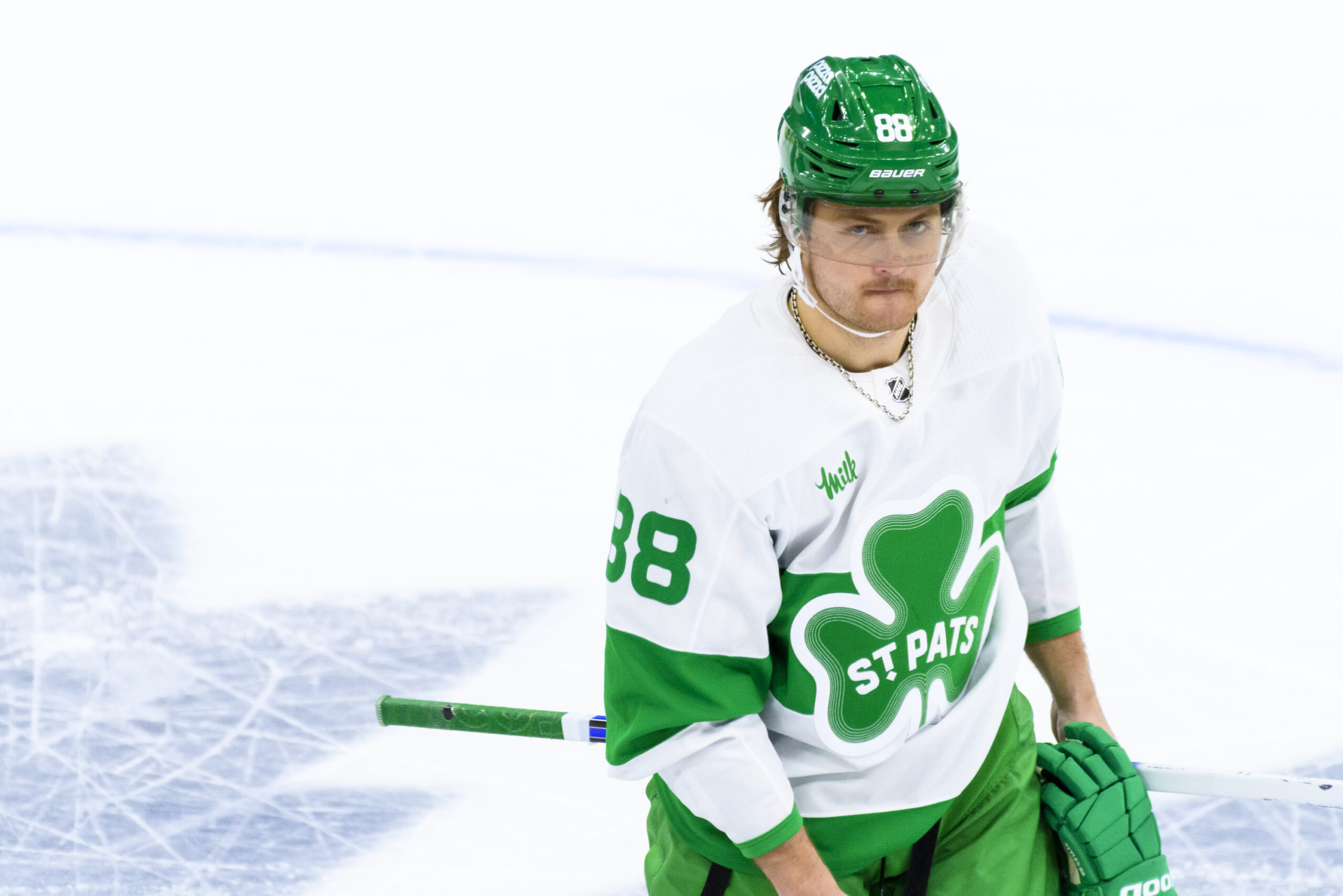 Les Maple Leafs célèbrent la Saint-Patrick avec une victoire