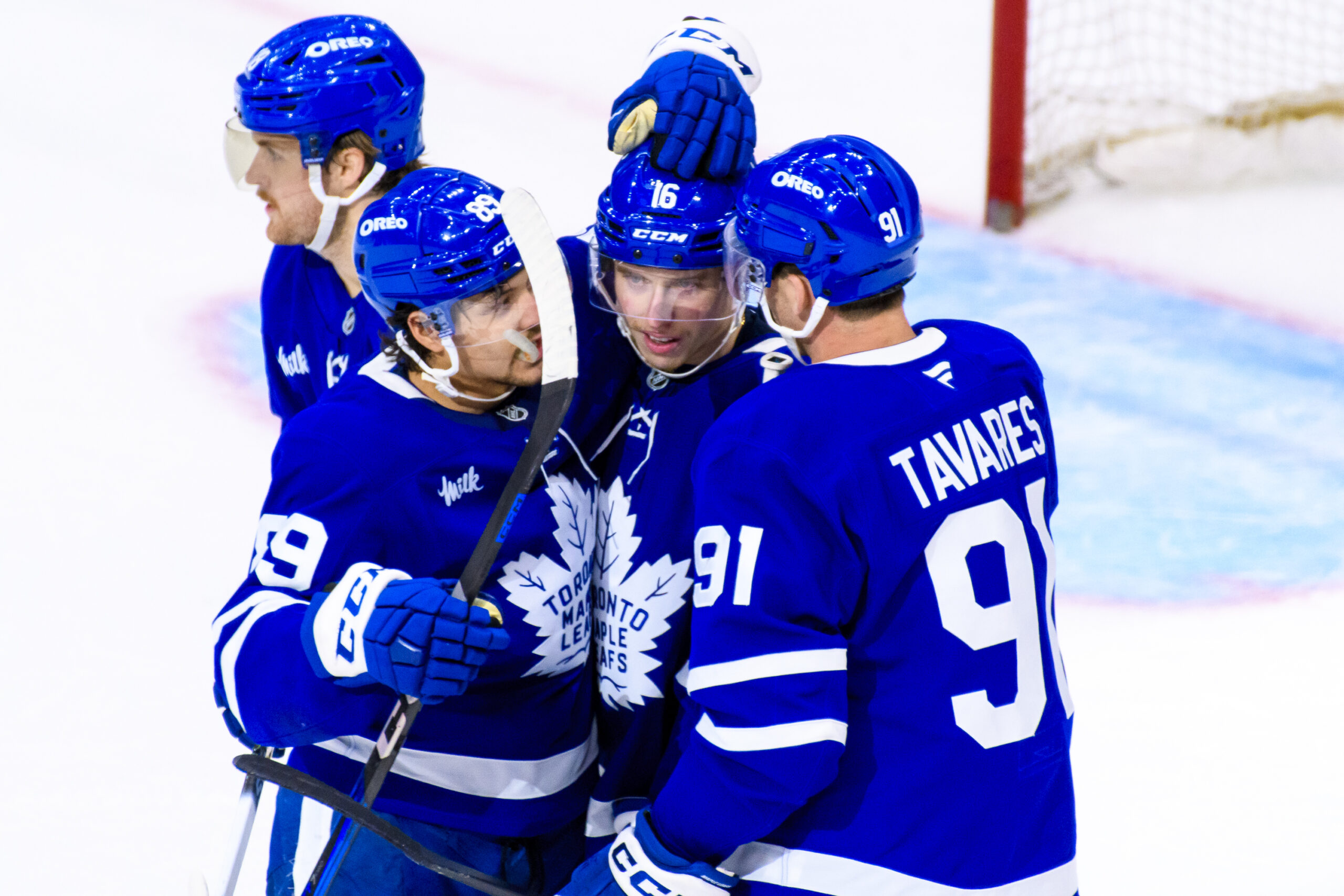 Les Maple Leafs sont champions de la division Atlantique et ...