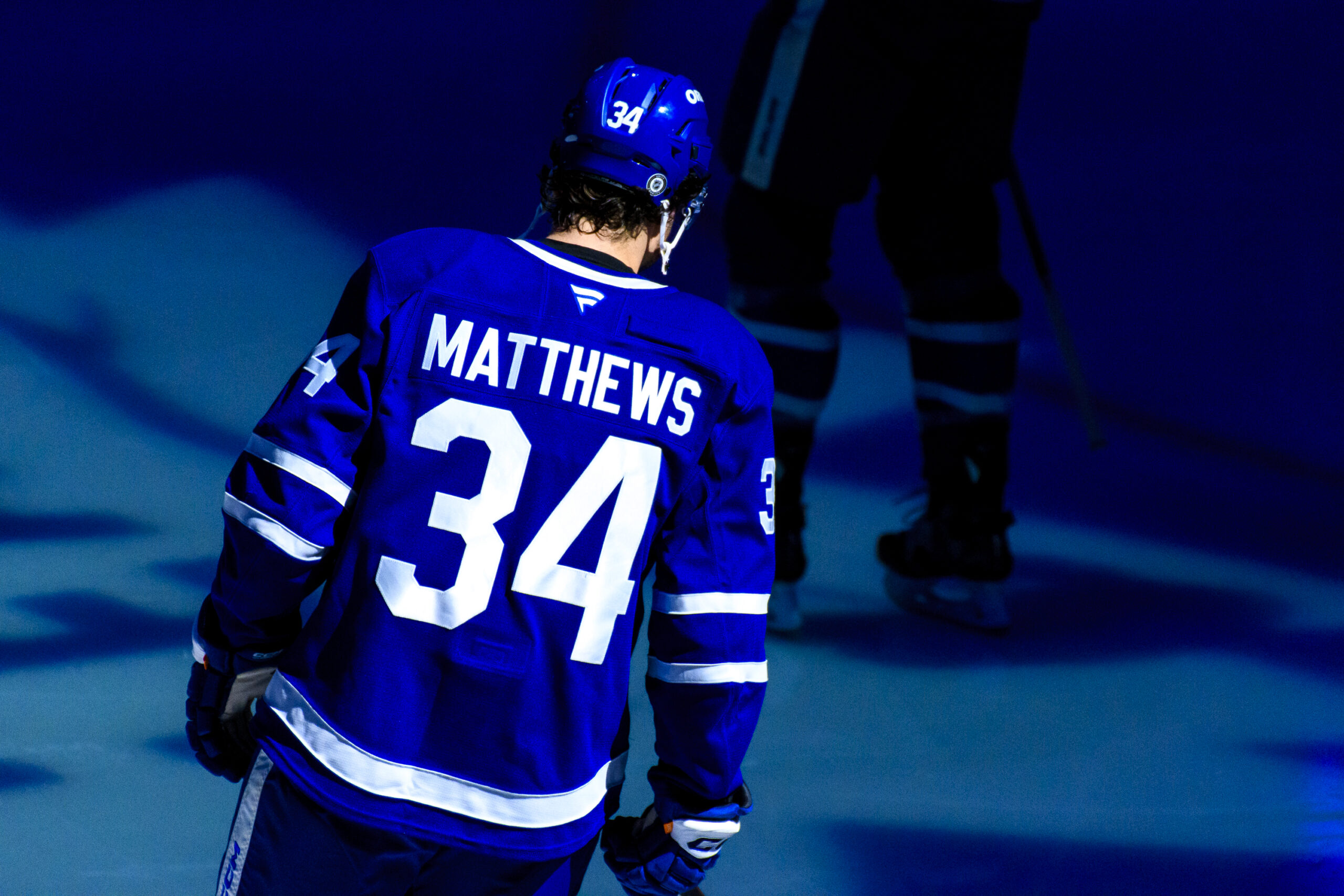 Auston Matthews et les Maple Leafs aspirent aux grands honneurs