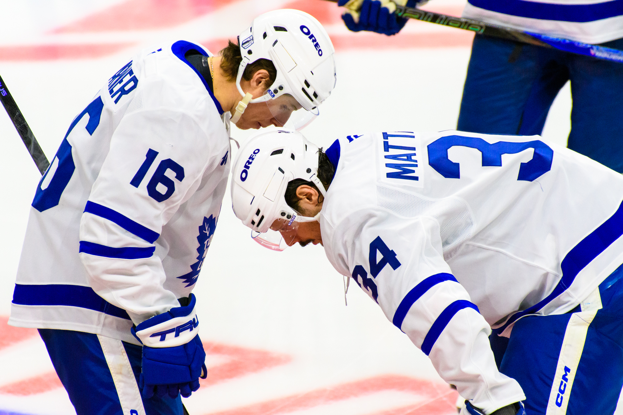 Bilan de fin de saison des Maple Leafs: la fin de l'ère Matthews/Marner?