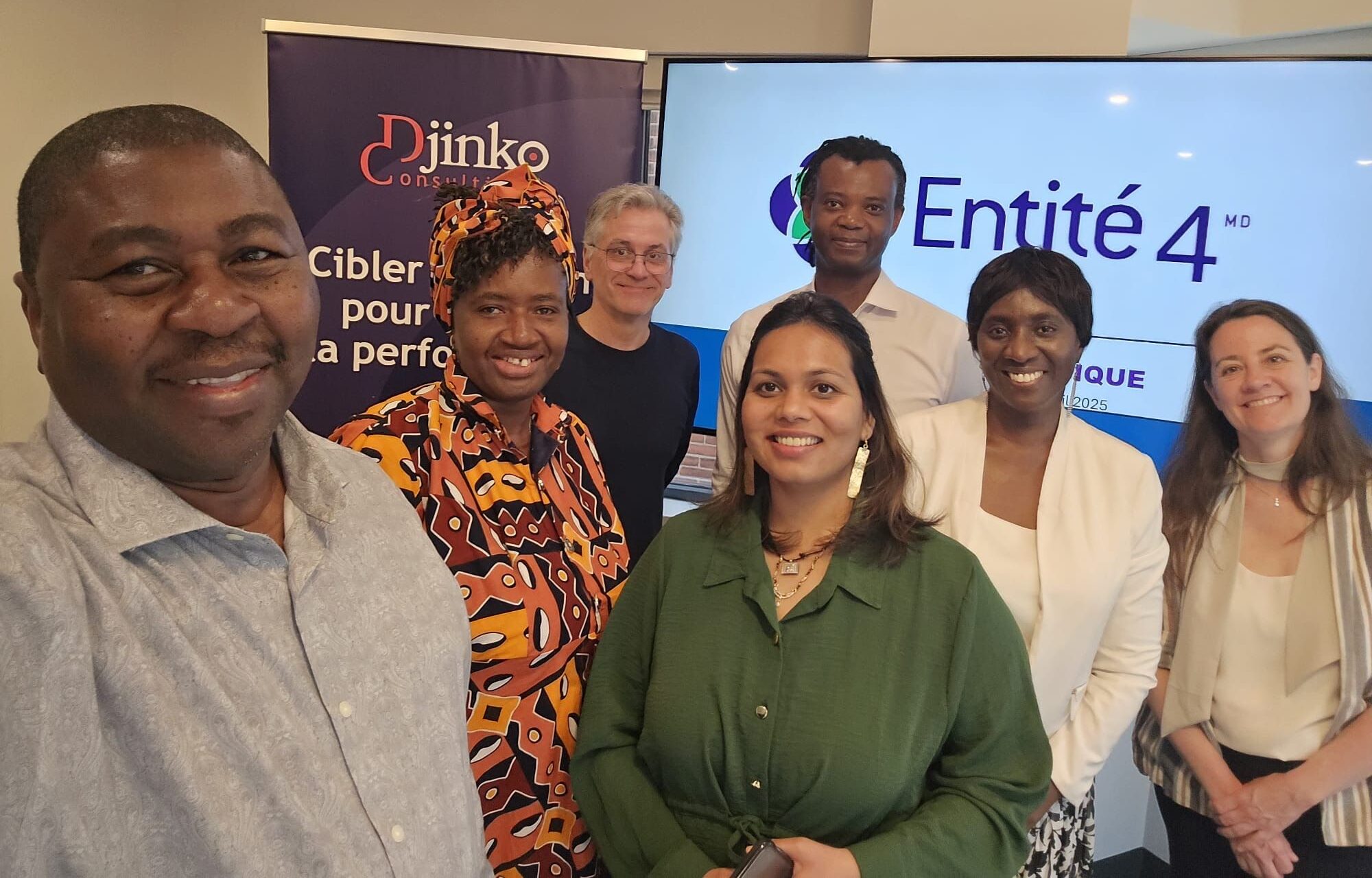 15 ans d’action pour la santé en français: l’Entité 4 trace les ...