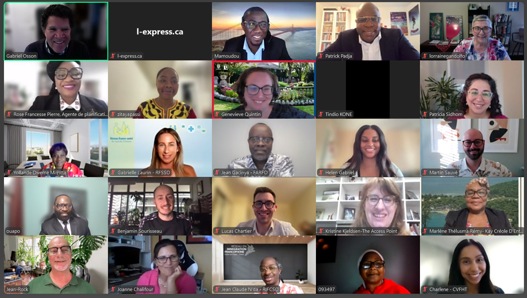 Clap de fin pour l’Entité 3 après 15 ans de service