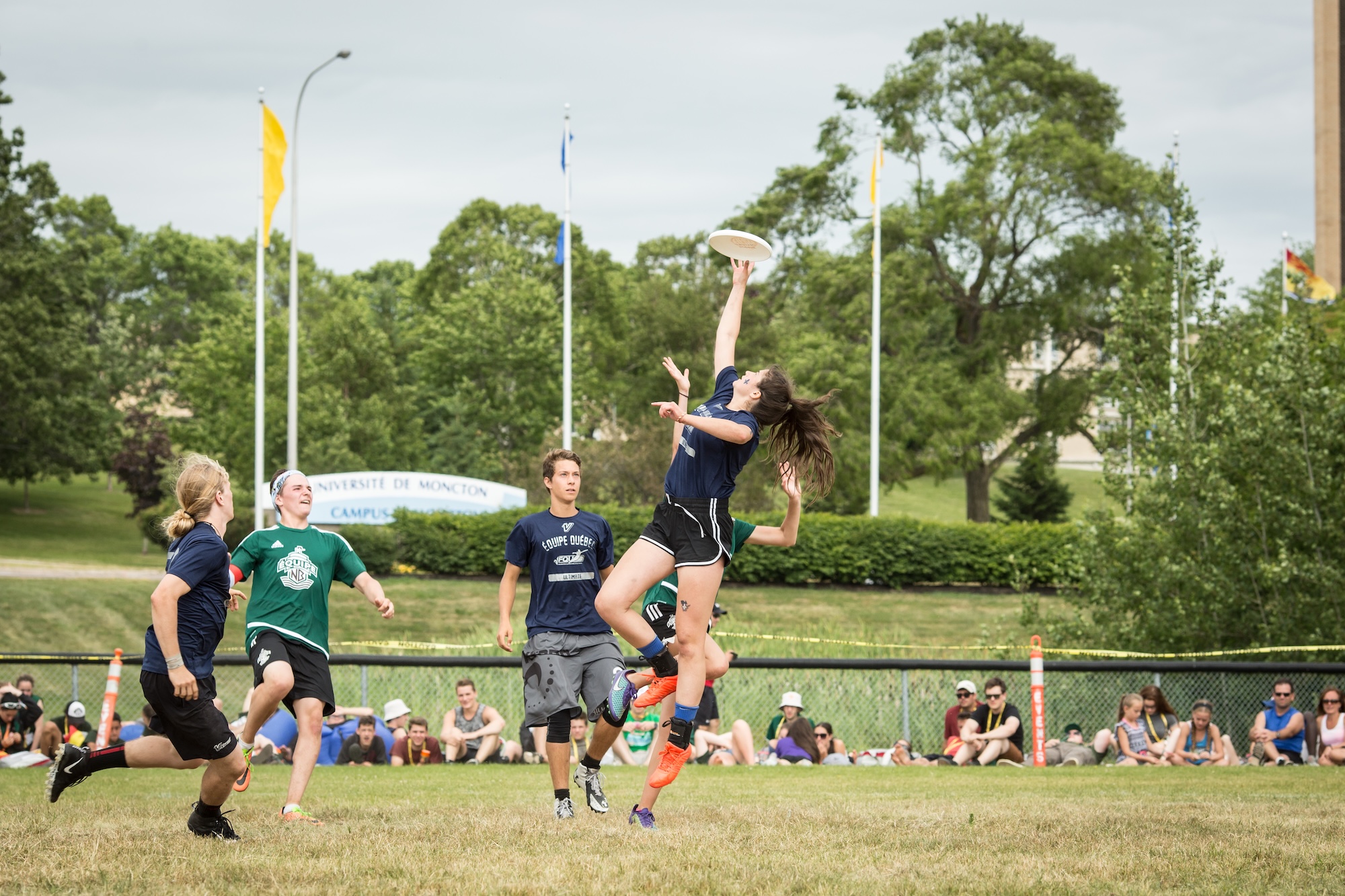 Le grand retour des Jeux de la francophonie canadienne