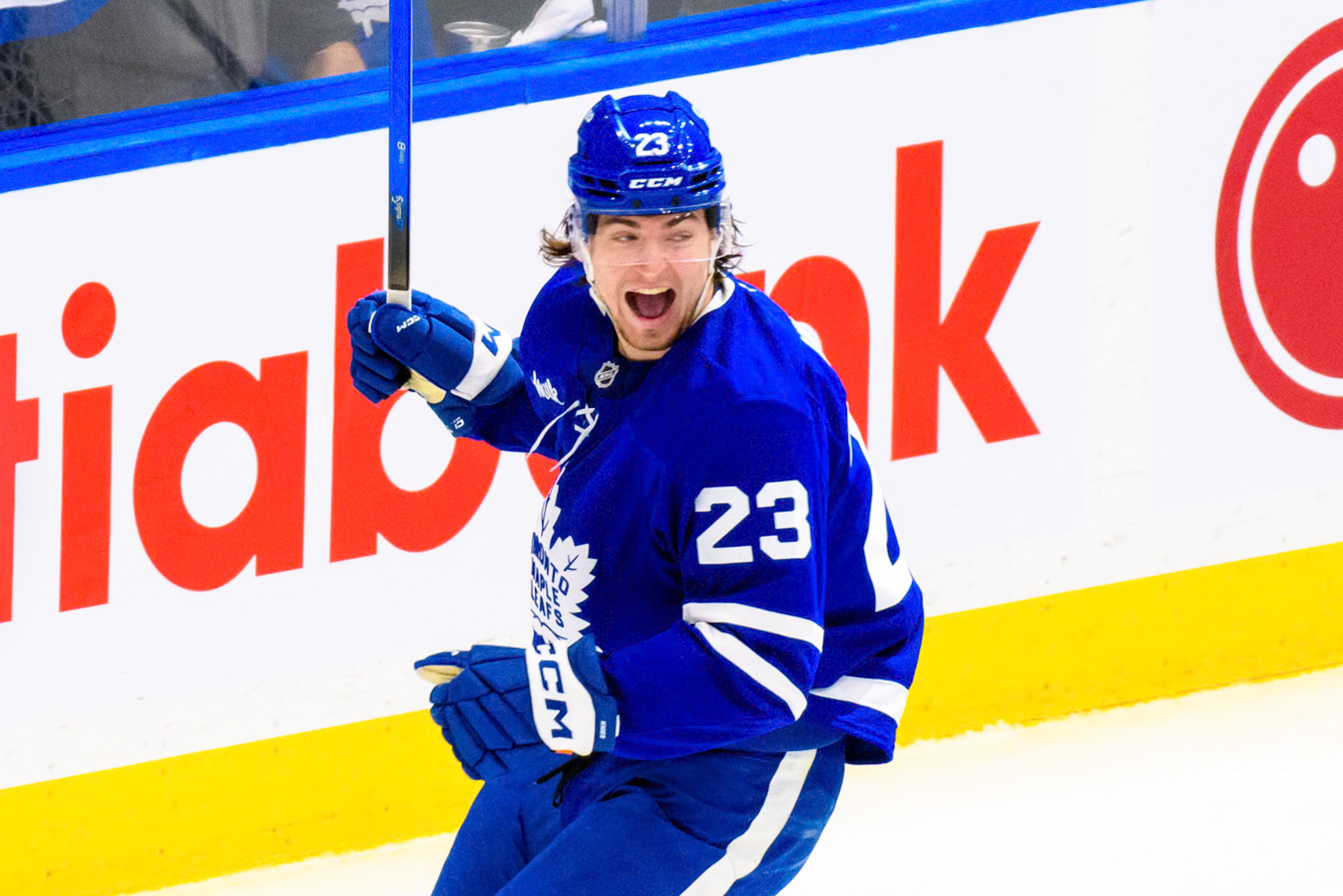 Maple Leafs: Matthew Knies et Steven Lorentz restent, des nouveaux ...