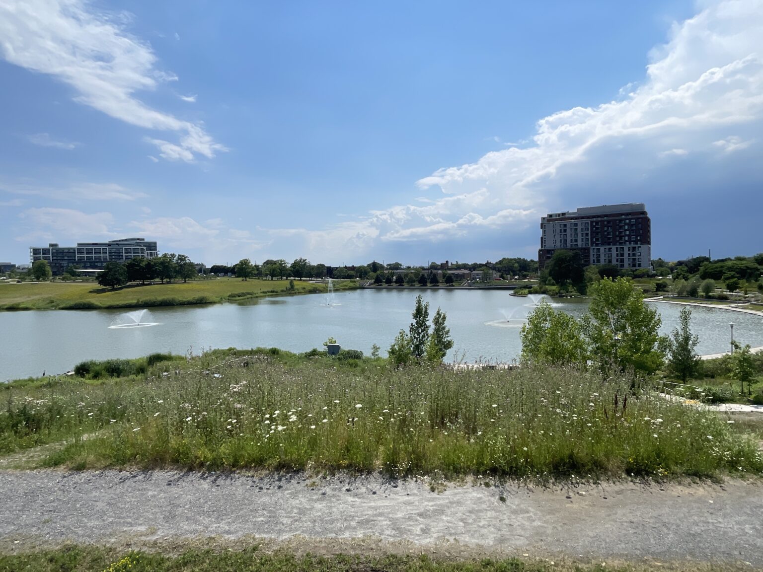 Le Parc Downsview: le «Central Park» écolo de Toronto?