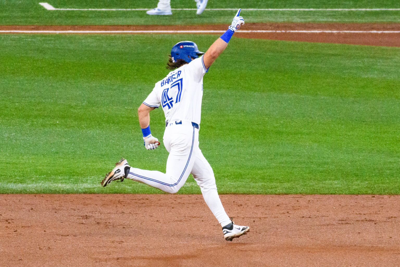 Les Blue Jays forcent la tenue d'un match ultime contre les Mariners