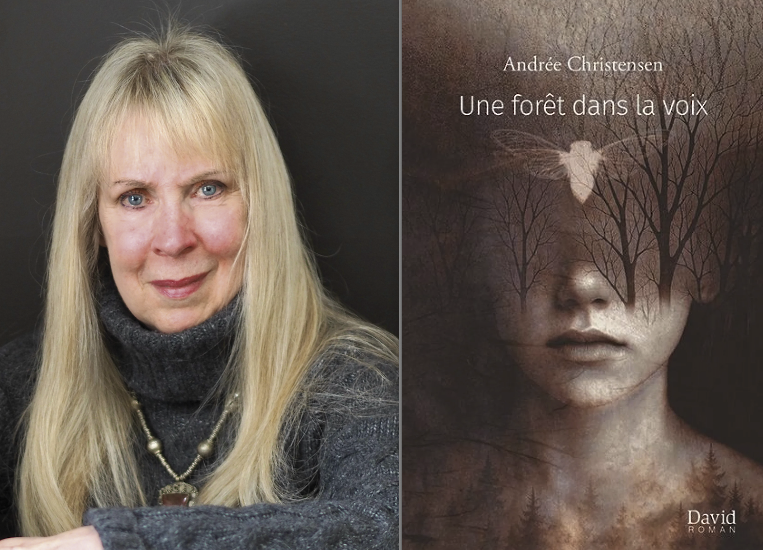 Roman sylvestre d’Andrée Christensen