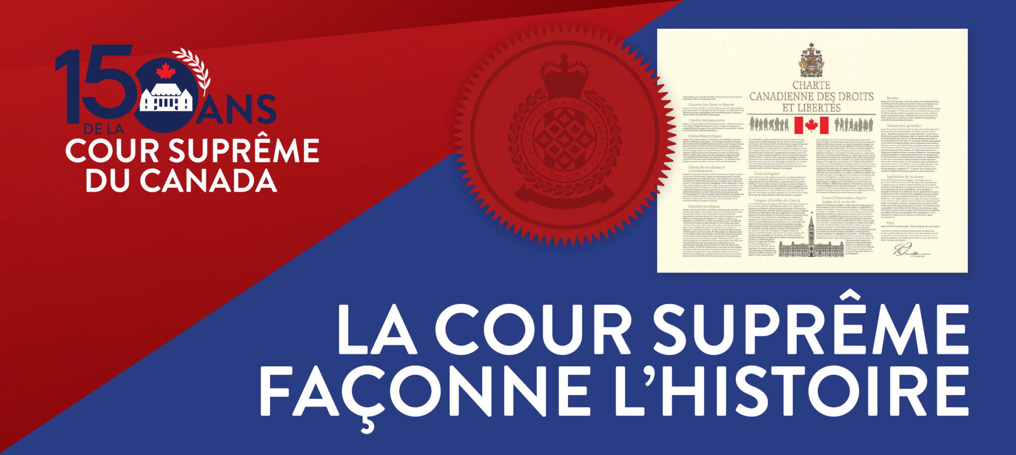 La Cour suprême façonne l’histoire