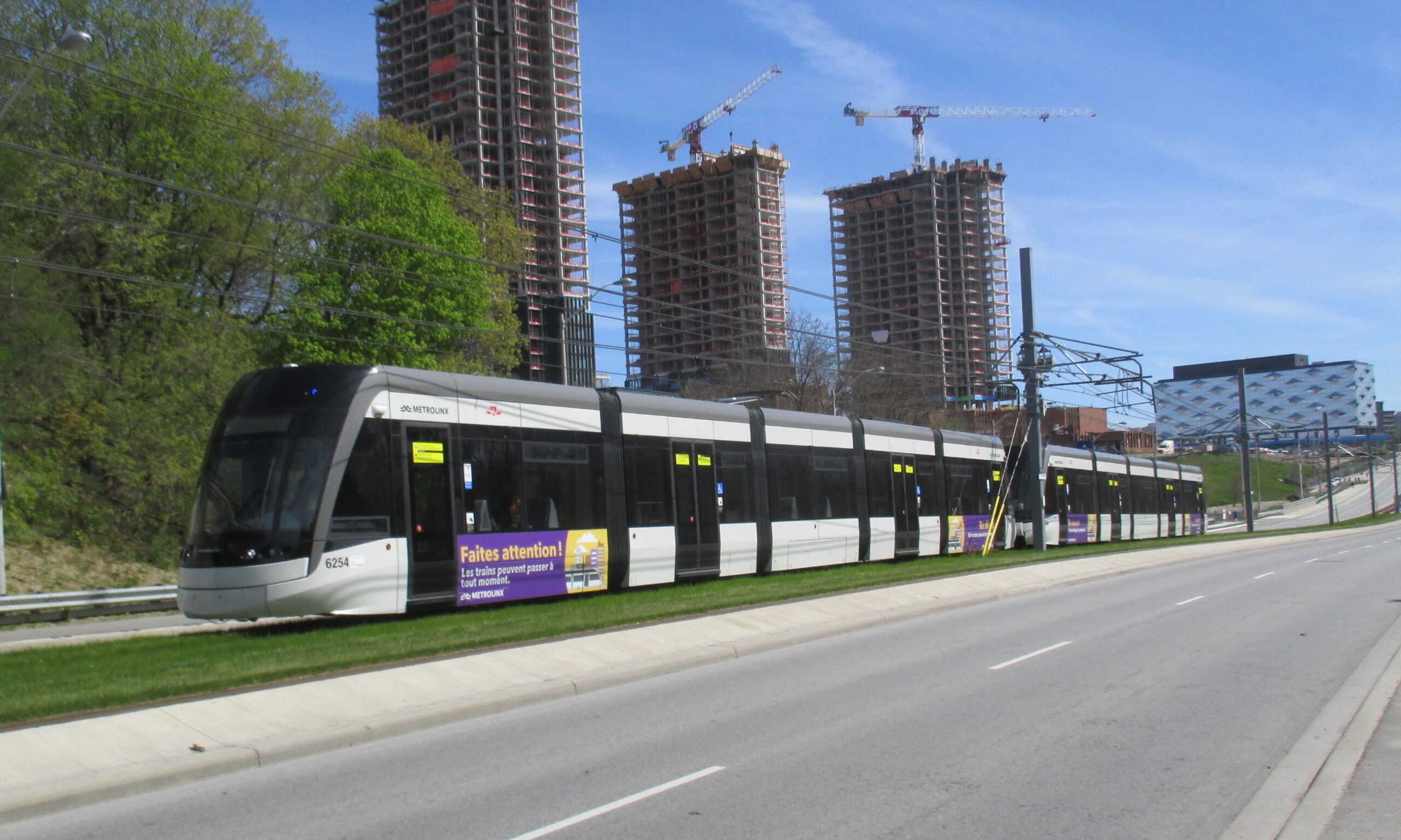 La ligne Eglinton Crosstown: ça y est presque!