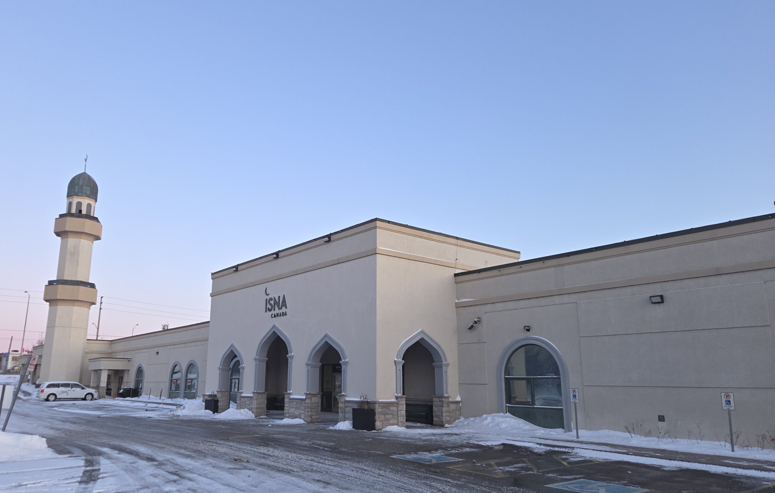 Les mosquées de Toronto