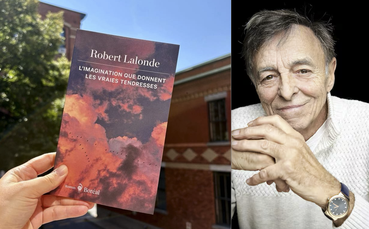 Un dialogue hors du temps où tendresse et sincérité priment